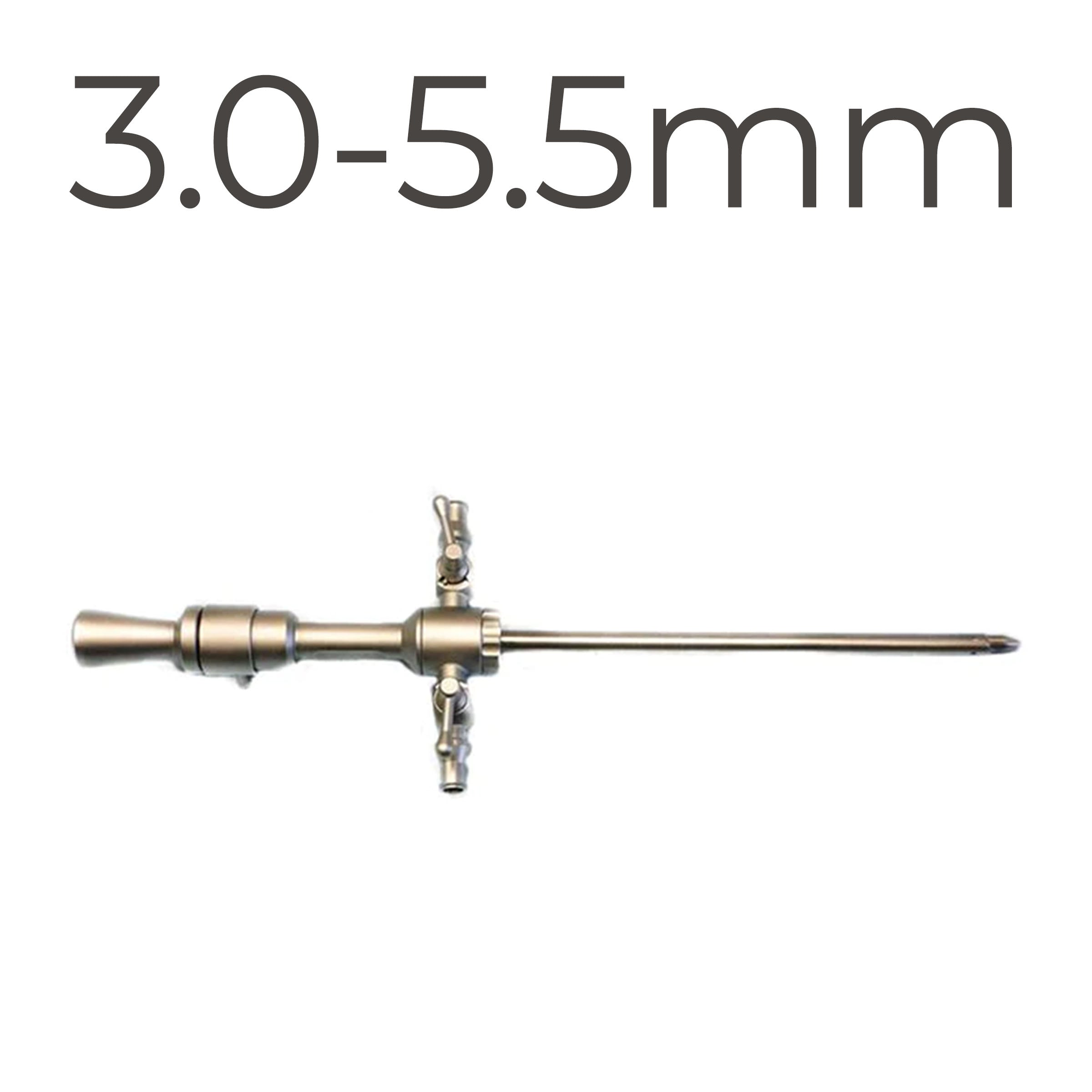 3.0 - 5.5mm Sheaths – Endoscopy Superstore