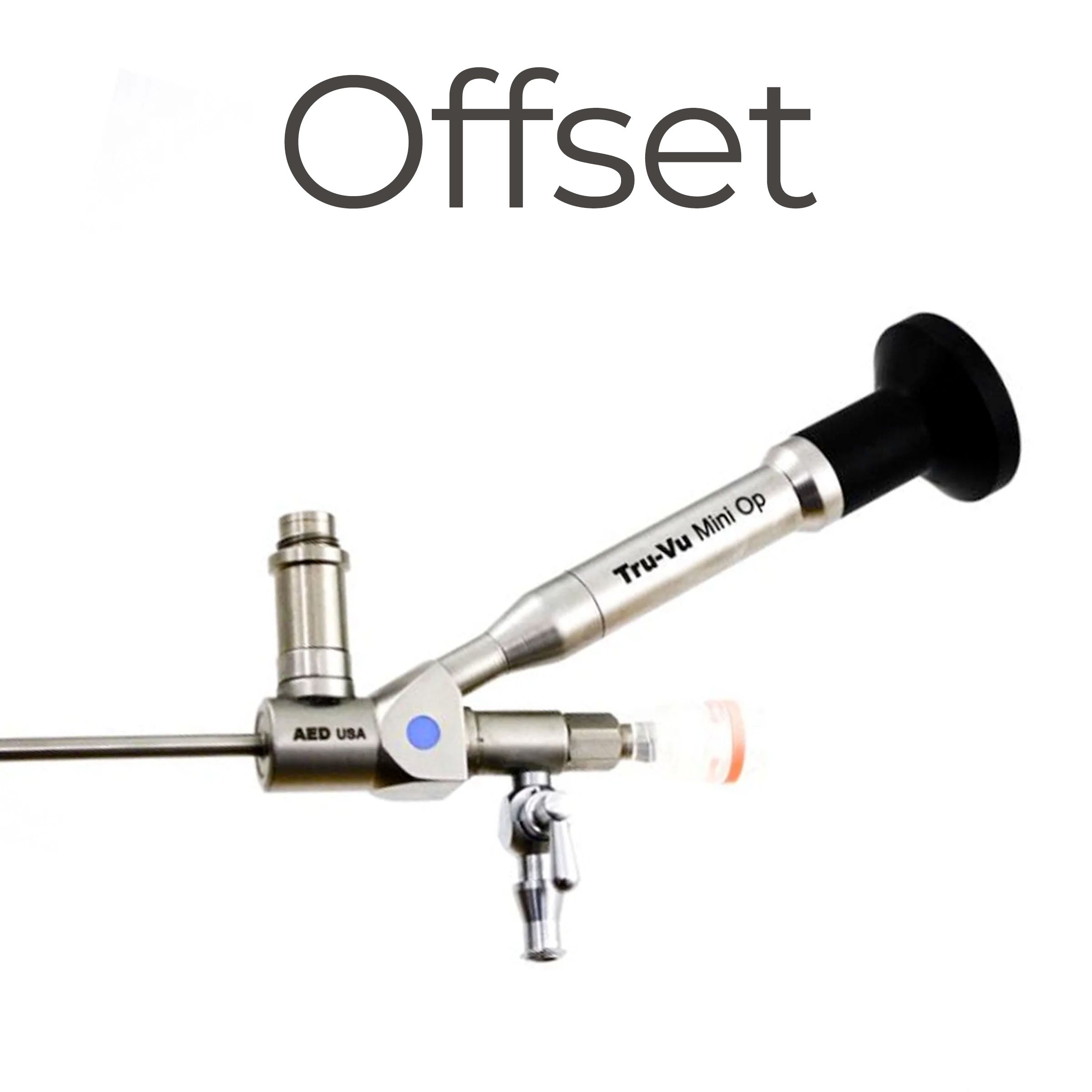 Offset Laparoscopes – Endoscopy Superstore