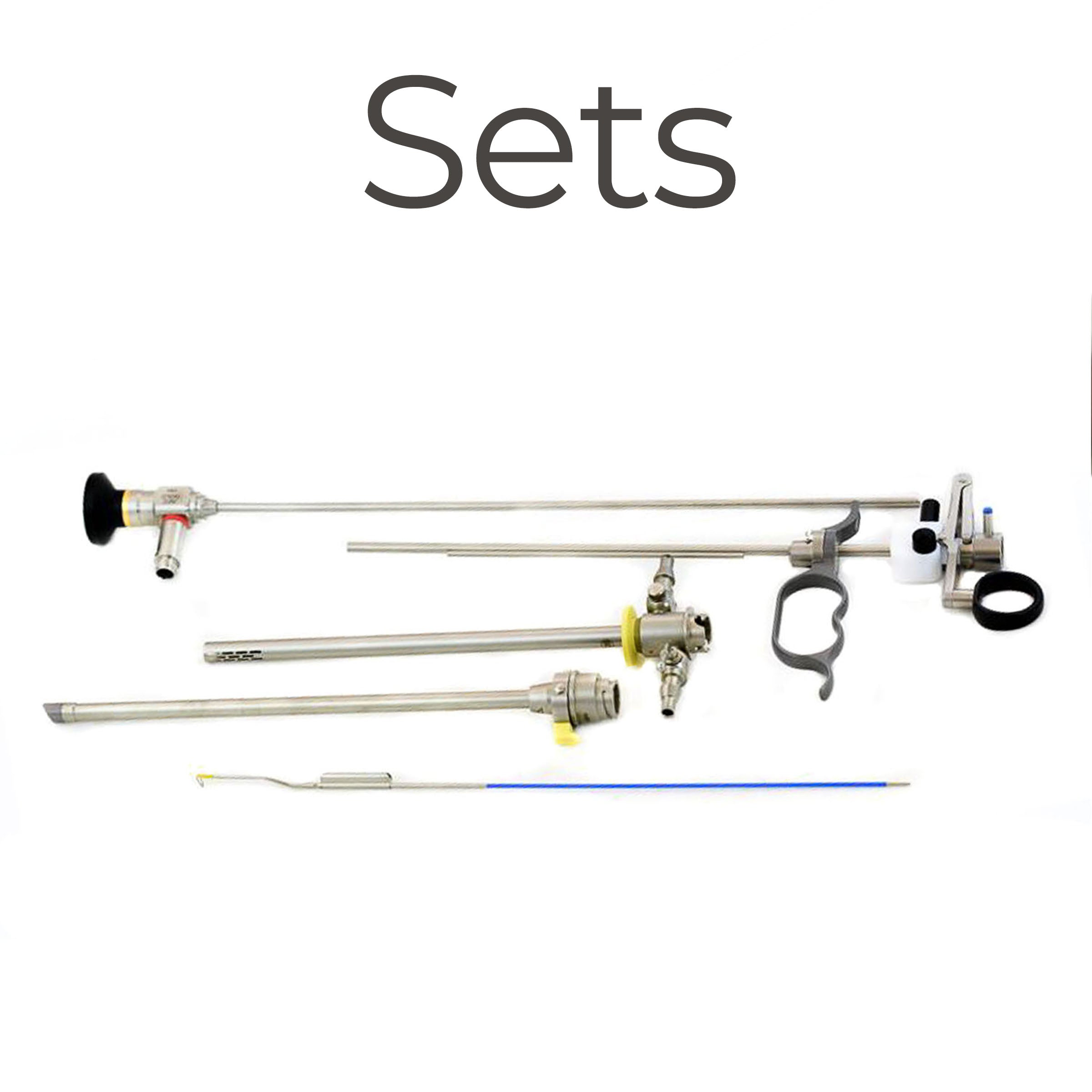 Cystoscope Sets – Endoscopy Superstore