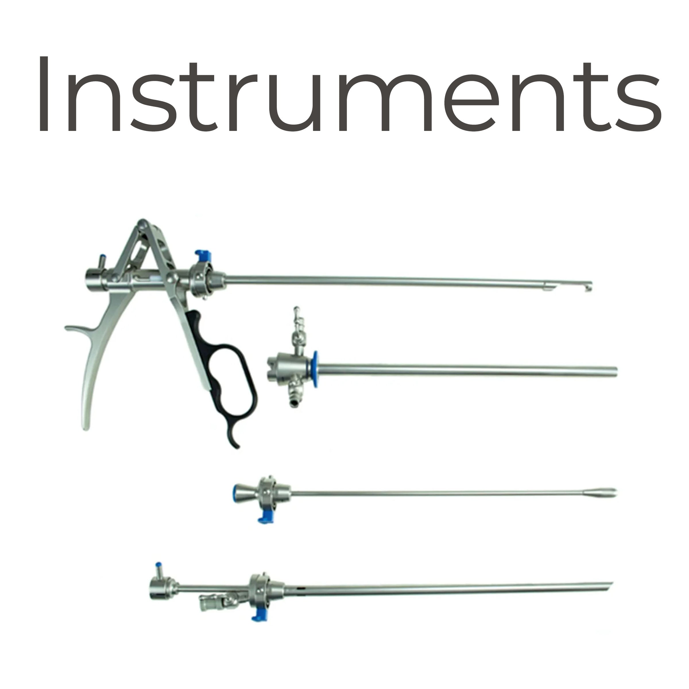 Nephroscope Instruments & Accessories – Endoscopy Superstore