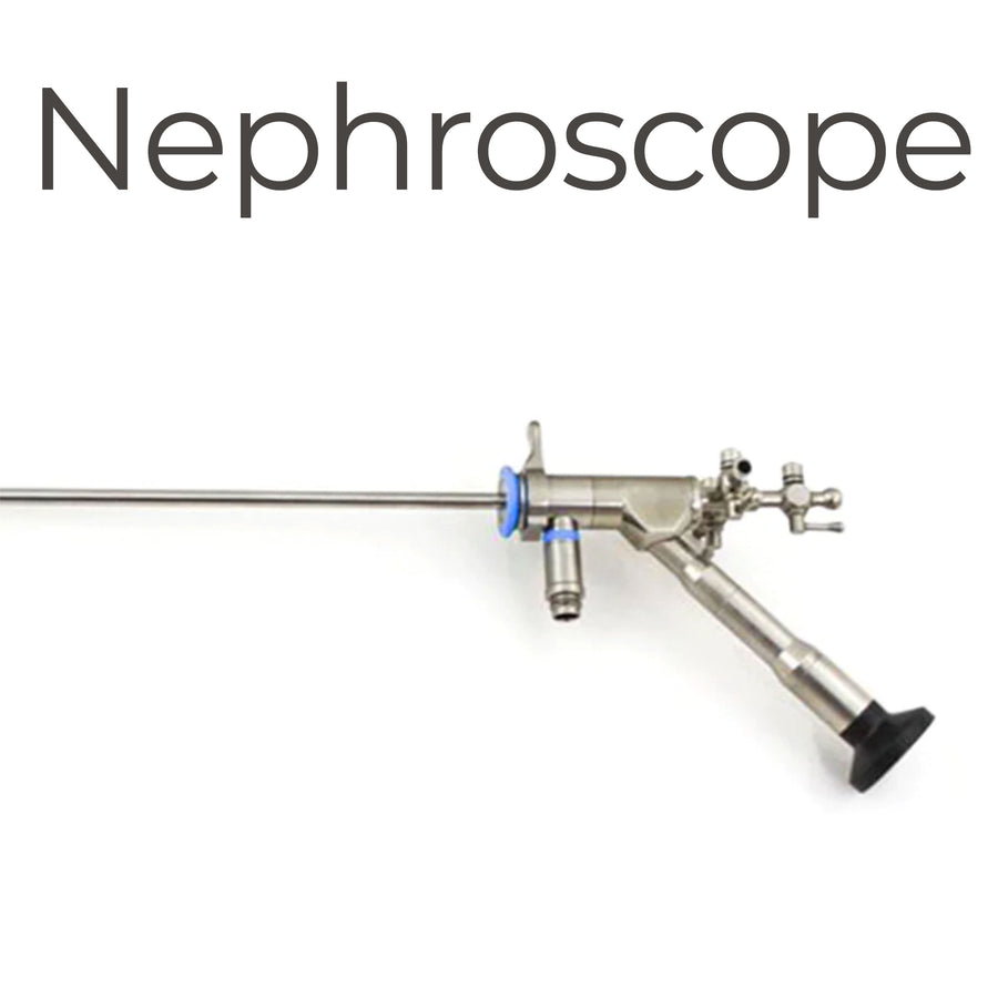 Nephroscopes & Stone Forceps – Endoscopy Superstore