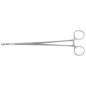 Marina Medical Foerster Sponge Forceps, Straight, Smooth, 18 cm | 070 ...