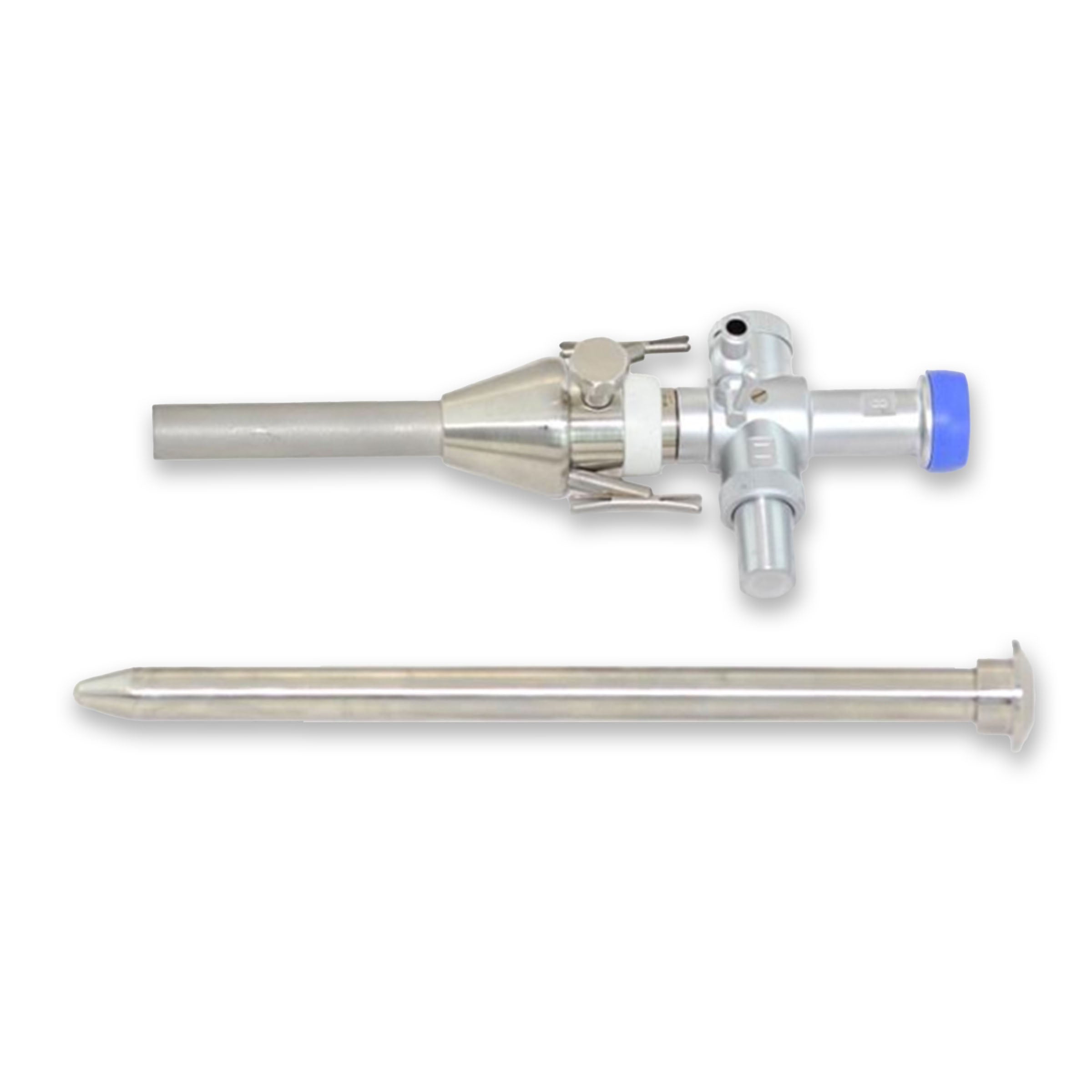 AED 11mm x 6cm Trocar-Cannula | 101066 – Endoscopy Superstore