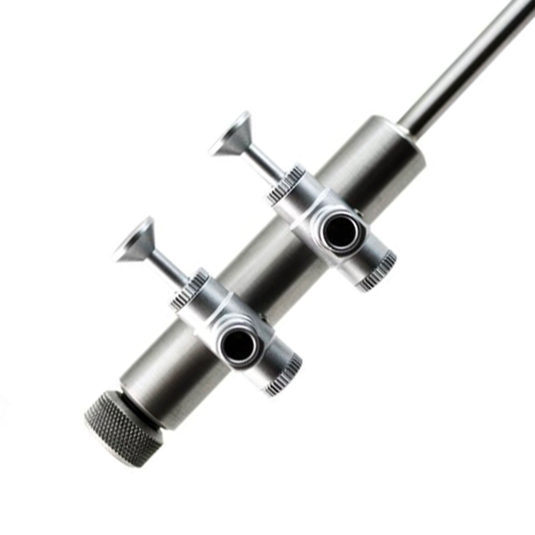 AED Suction Irrigator Cannula, Trumpet Valve Handle, 5mm x 33cm | 1112 ...