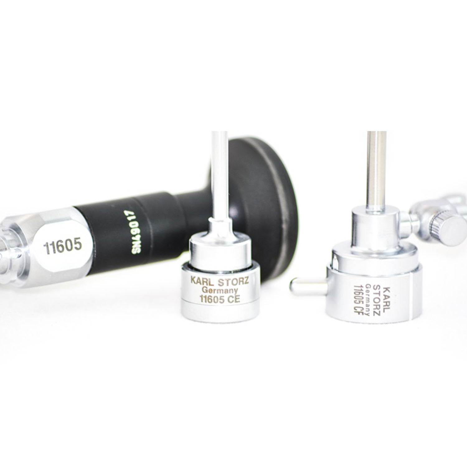 Storz Micro-Endoscope and Sheath Set | 11605 – Endoscopy Superstore