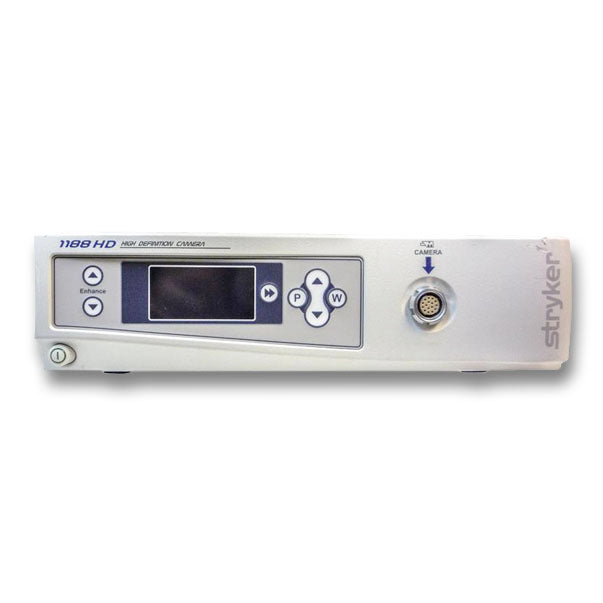 Stryker 3 Chip Camera with Console | 1188HD – Endoscopy Superstore