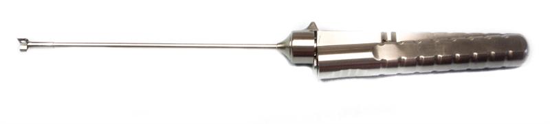 Arthro Basket Punch Rotary, Axial Cigar Handle, 90º Left/Right Side Pu ...