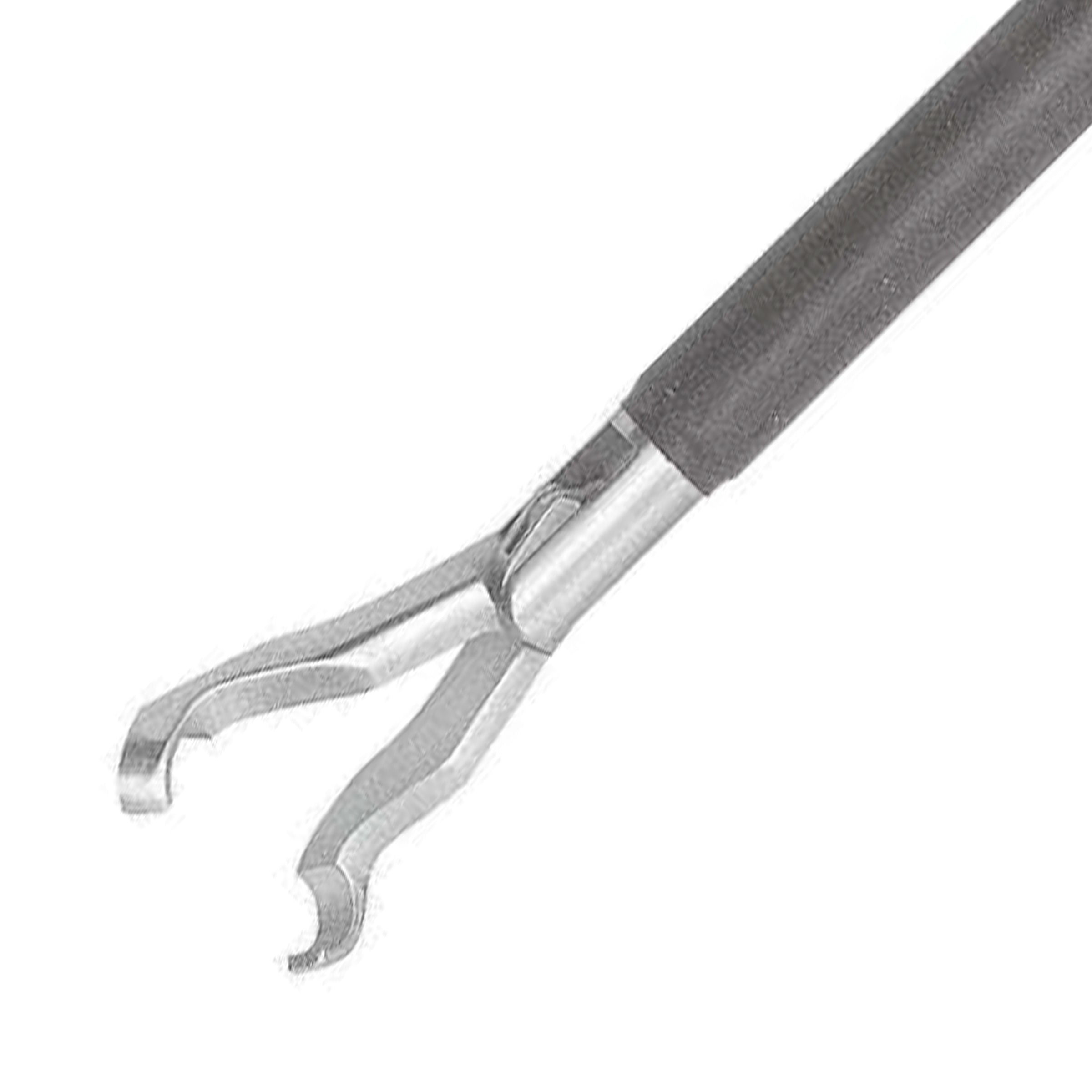 Speedlock Anvil Grasper, 10mm, Reinforced with Ratchet | 13-1599A ...