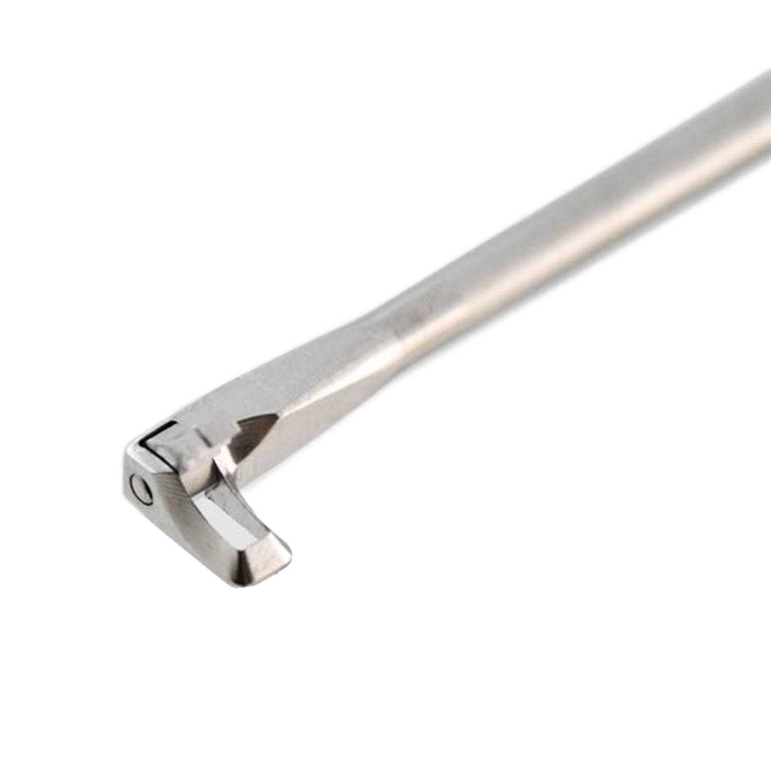 AED Side Cut Basket Punch, 90º Right | 39000014 – Endoscopy Superstore