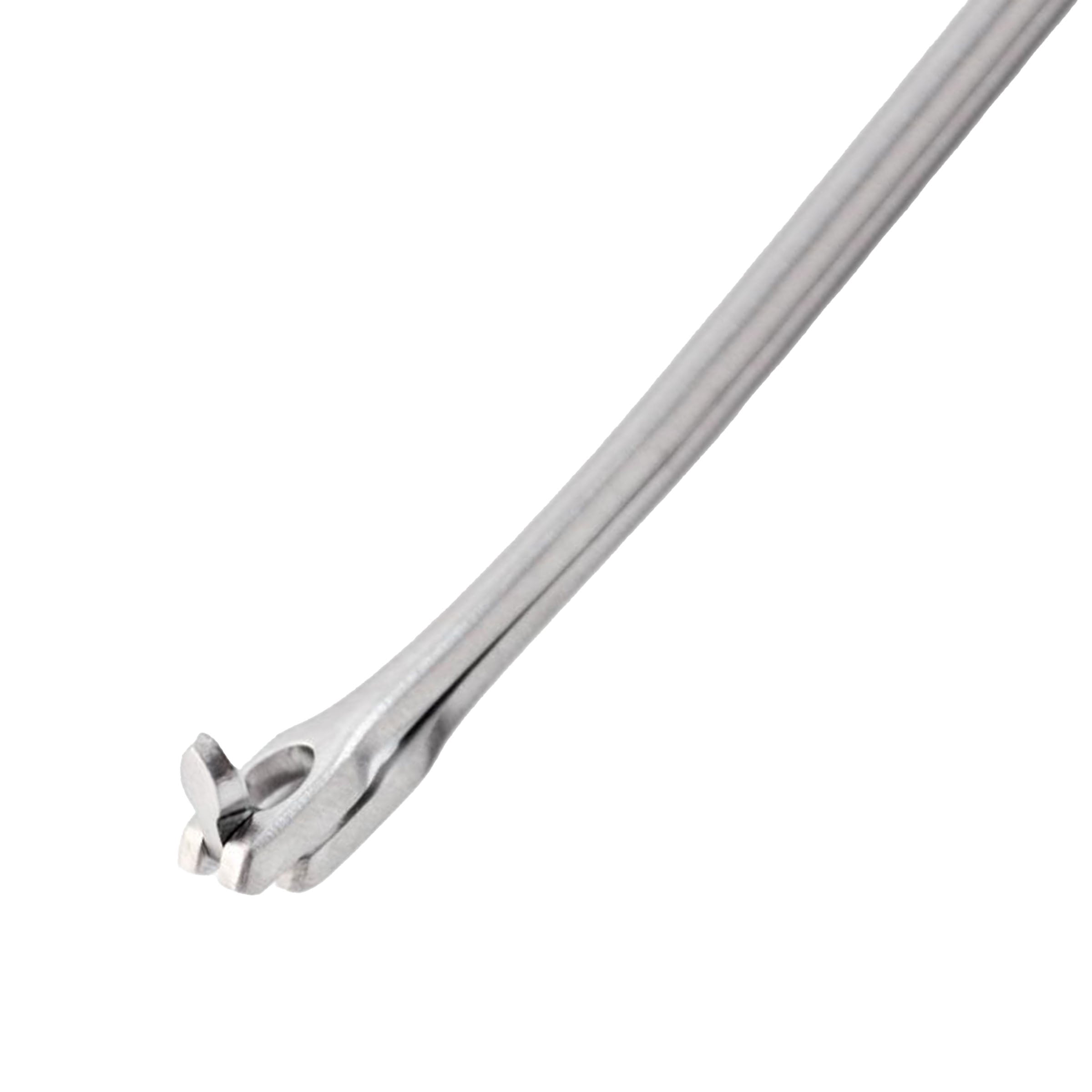 AED Ostrum Backbiter, Curved Up, 2mm x 3mm | 17-0003 – Endoscopy Superstore