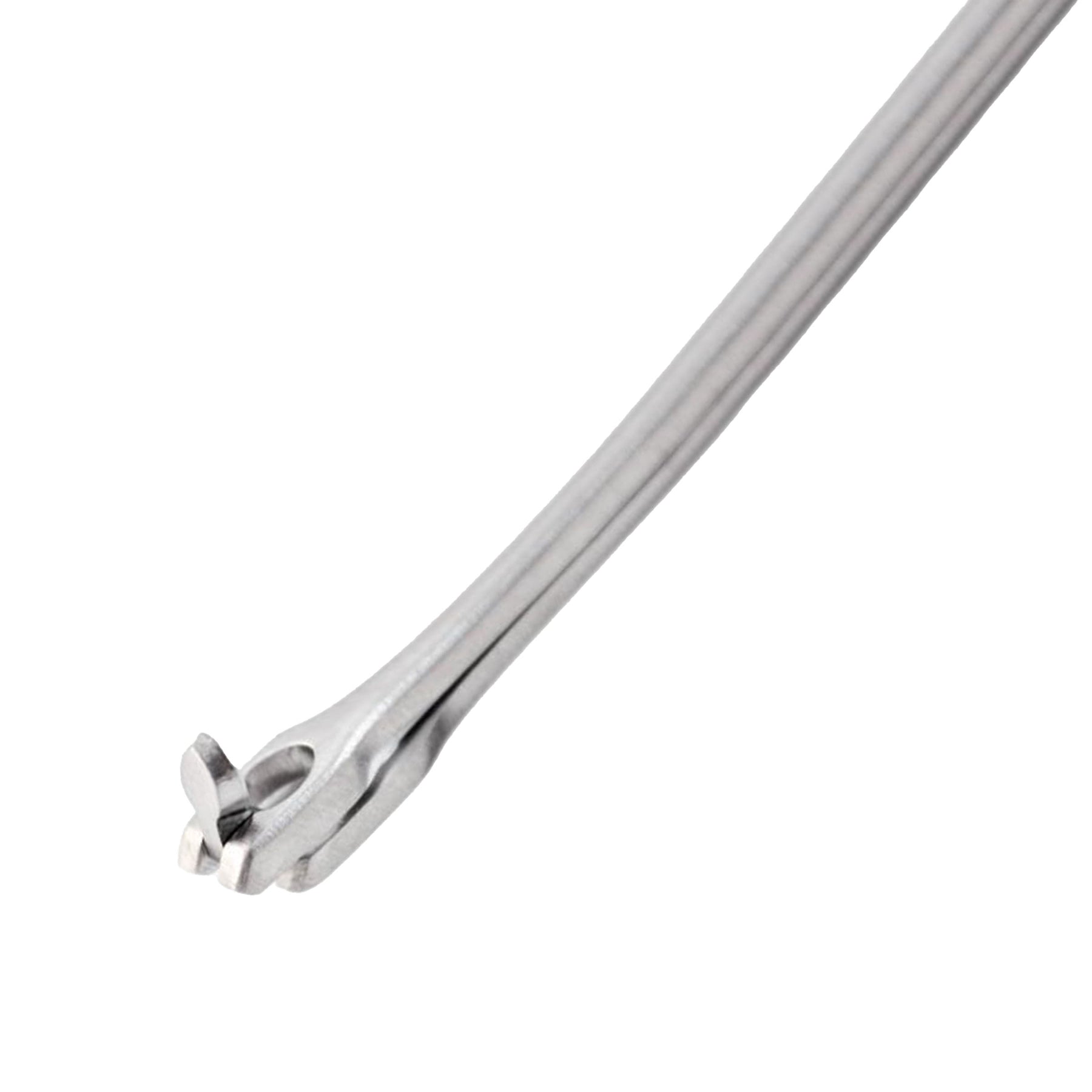 AED Ostrum Backbiter, Curved Up, 2mm x 3mm | 17-0003 – Endoscopy Superstore