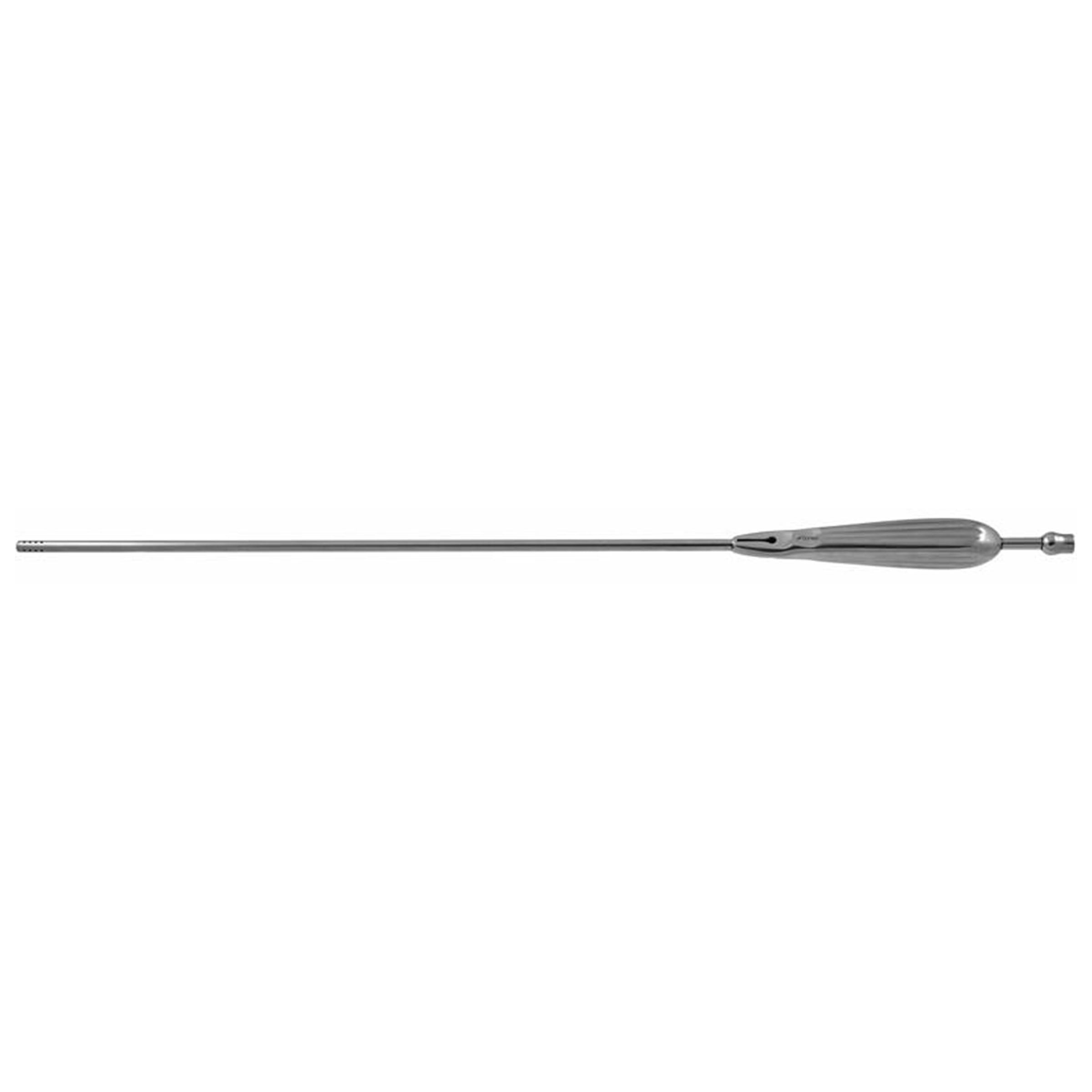 Sontec Instruments Thoracic Suction Tube, Straight, 5mm x 43.8cm | 180 ...