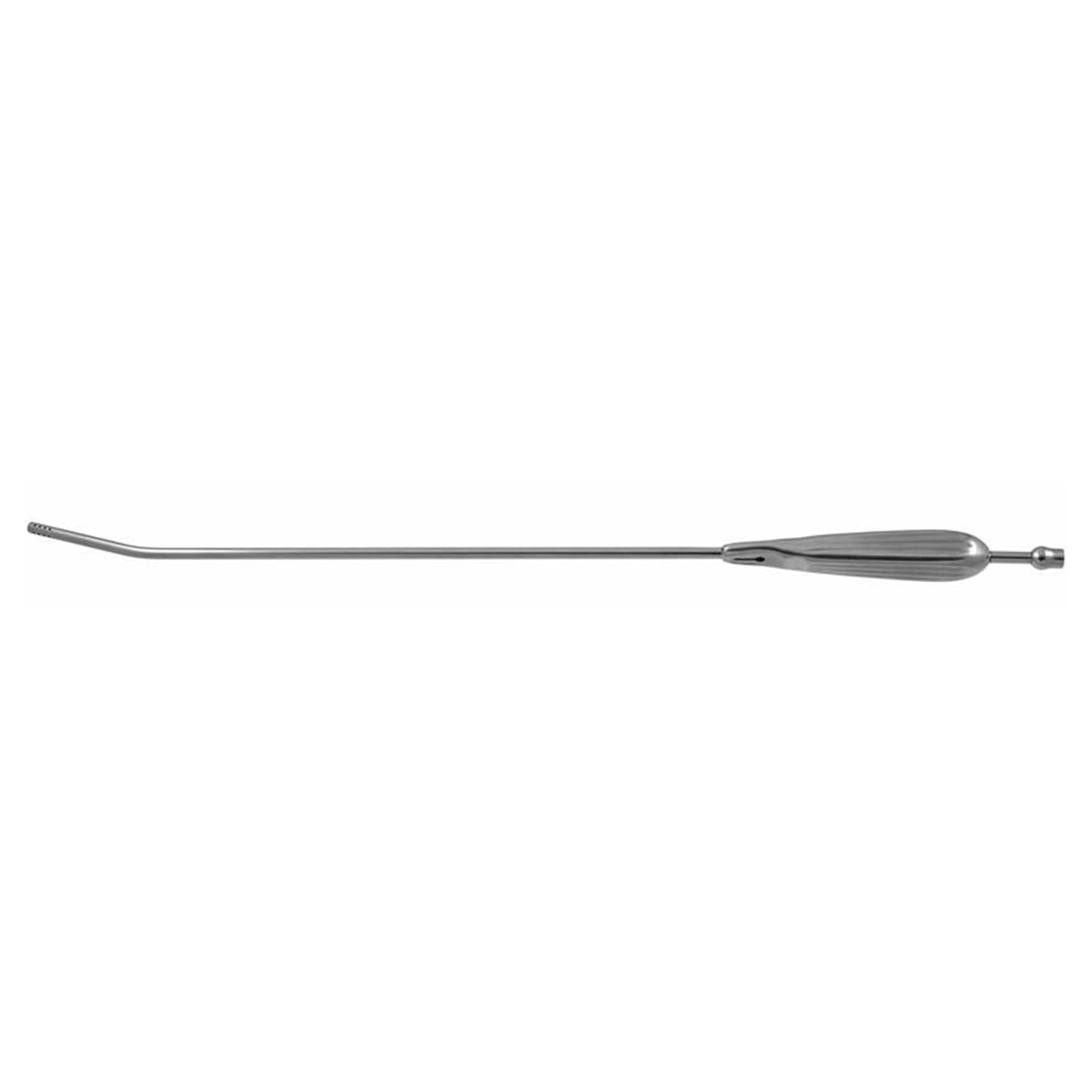 Sontec Instruments Thoracic Suction Tube, Angled, 5mm x 43.8cm | 180-4 ...