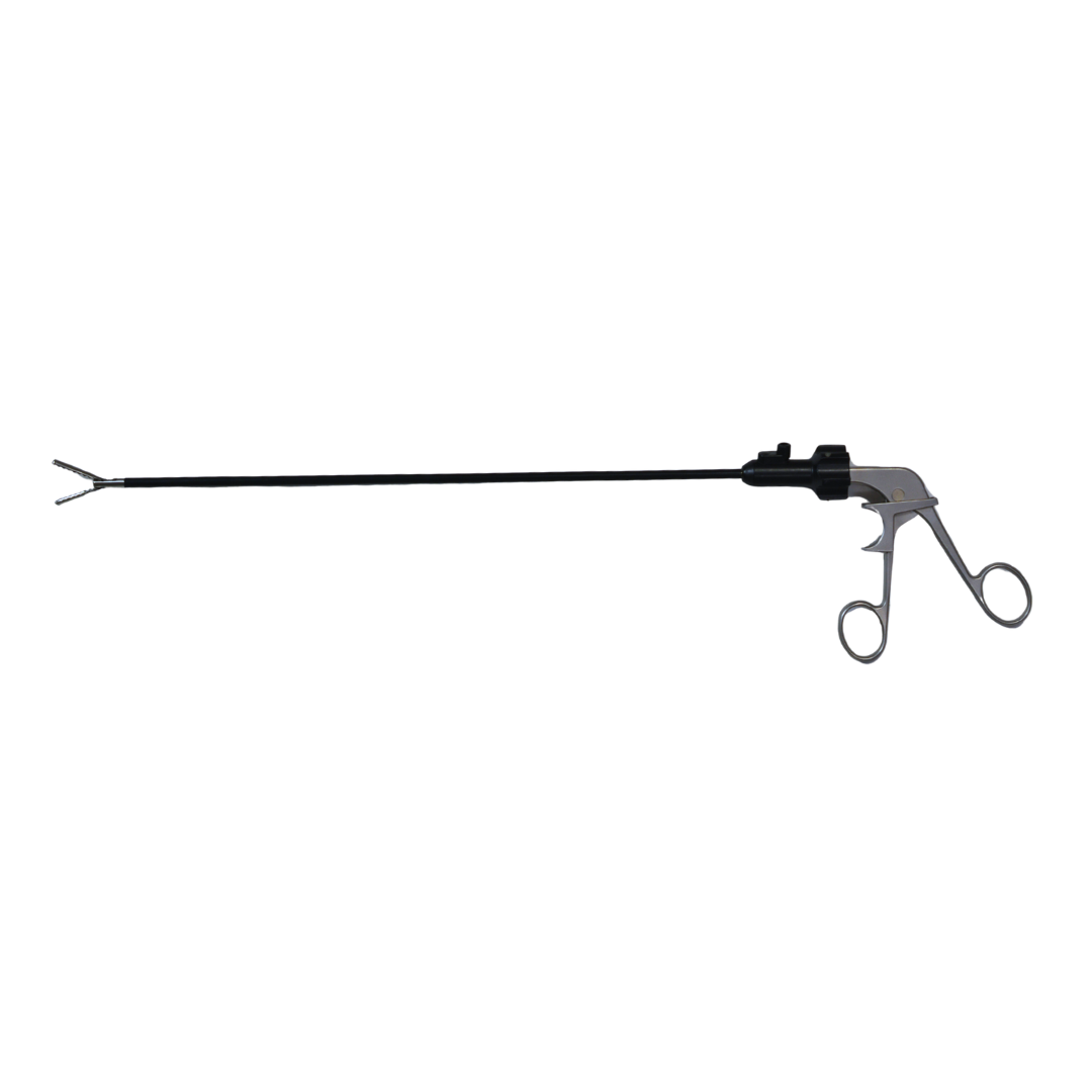Aesculap Atraumatic Laparoscopic Prestige Grasping Forceps | 8360-10 ...