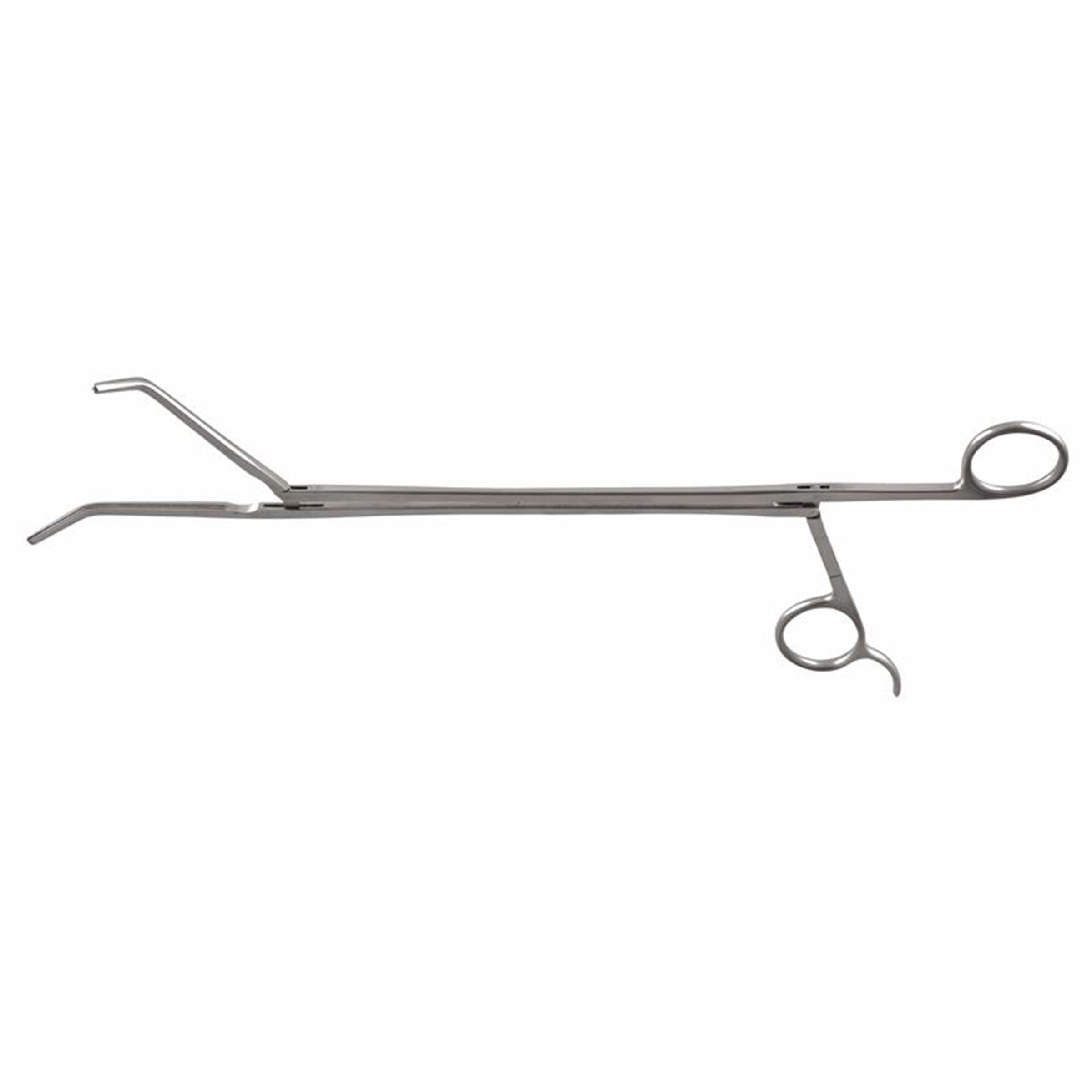 Sontec Instruments VATS Mixter DeBakey Clamp, 45º, Without Ratchet | 2 ...