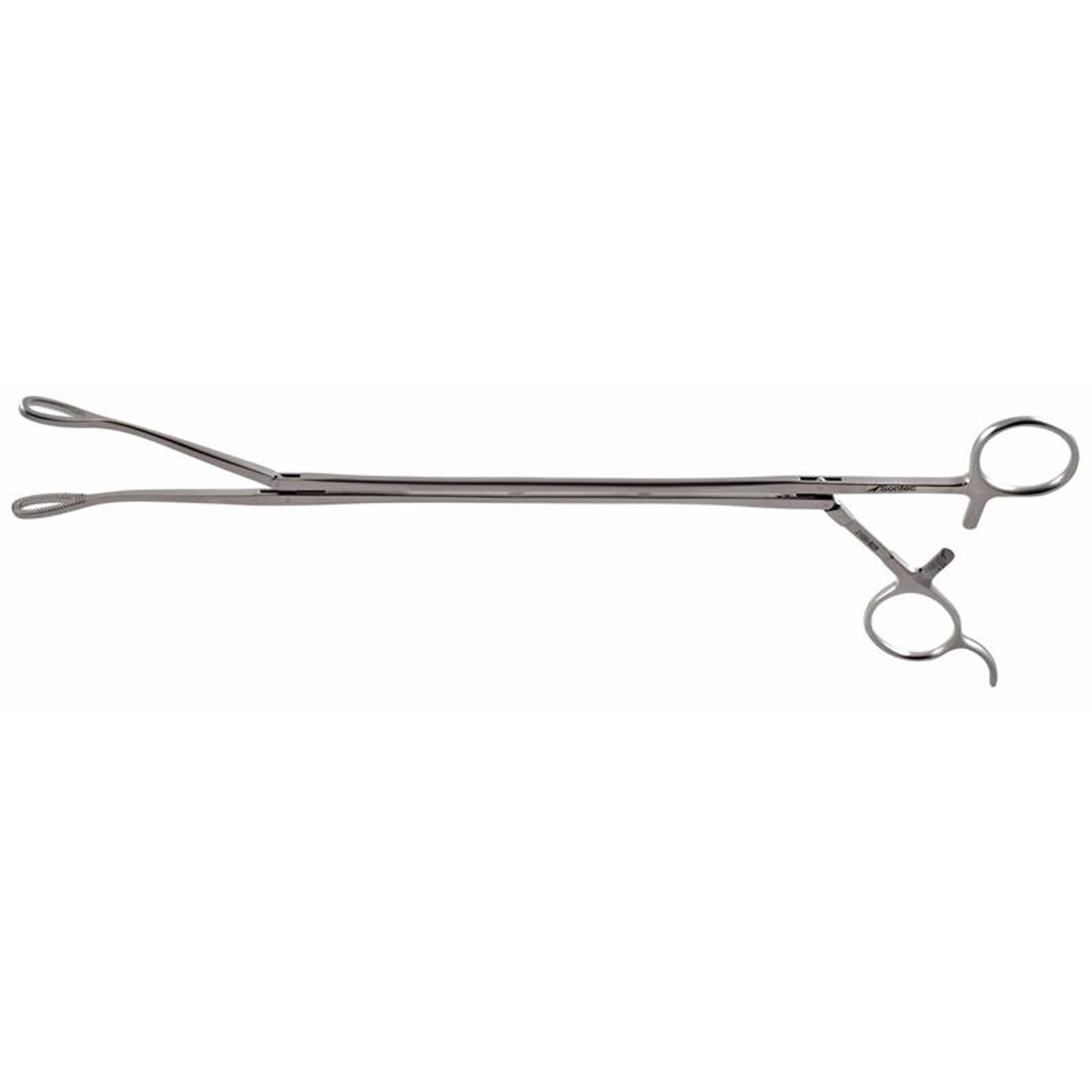 Sontec Instruments VATS Foerster Clamp, Curved Left, With Ratchet, 34m ...