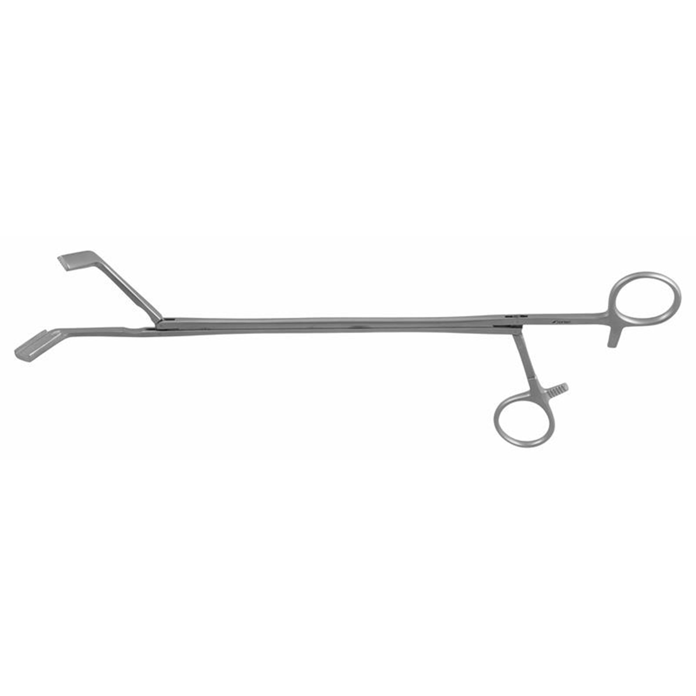 Sontec Instruments VATS Bulldog Apply Forceps, With Ratchet | 2100-829 ...