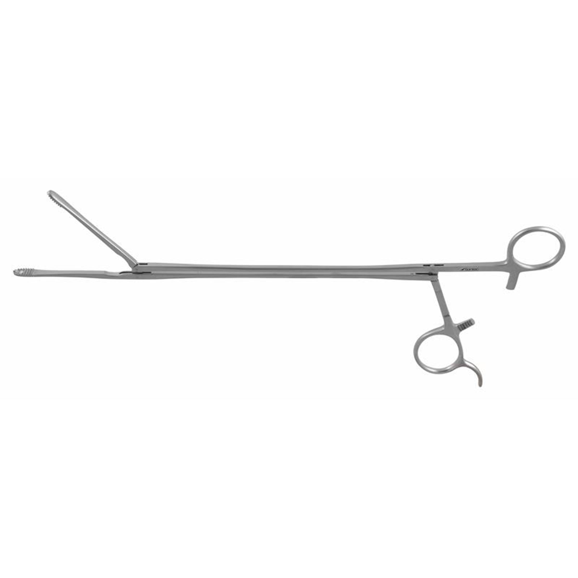 Sontec Instruments VATS Russian Forceps, With Ratchet | 2100-831 ...
