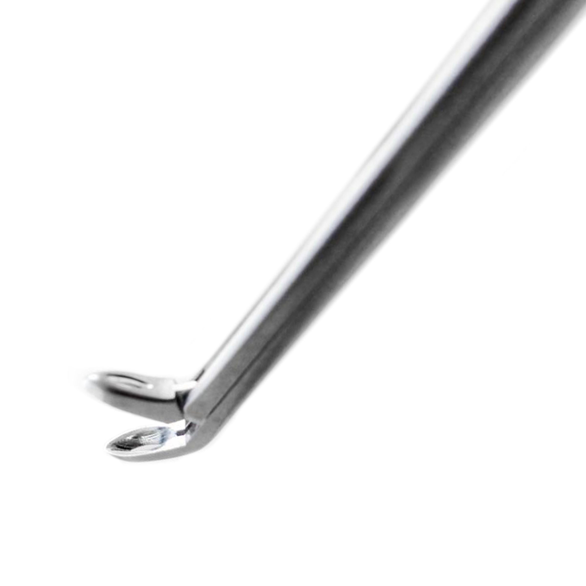 AED Strumpel Forceps 45º , 2.5 x 7mm Jaws | 22-2740 – Endoscopy Superstore