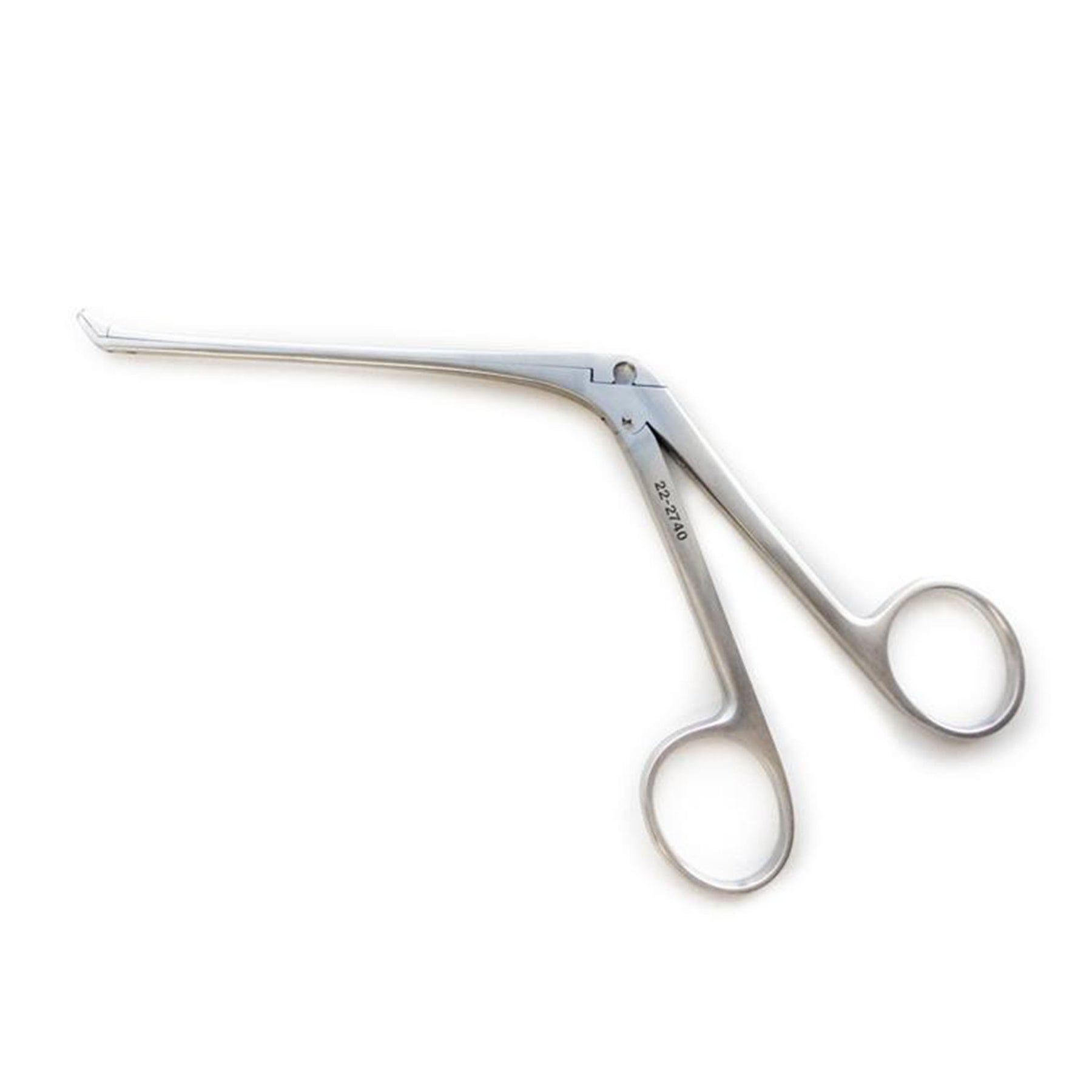 AED Strumpel Forceps 45º , 2.5 x 7mm Jaws | 22-2740 – Endoscopy Superstore