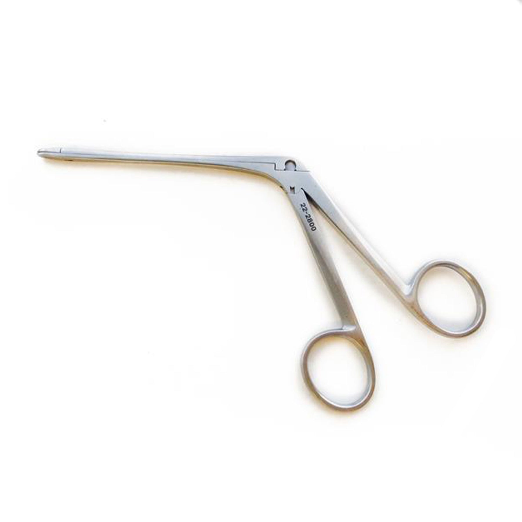 AED Weil Blakesley Forceps, Size 00, Straight, 3 x 8mm Jaws | 22-2800 ...