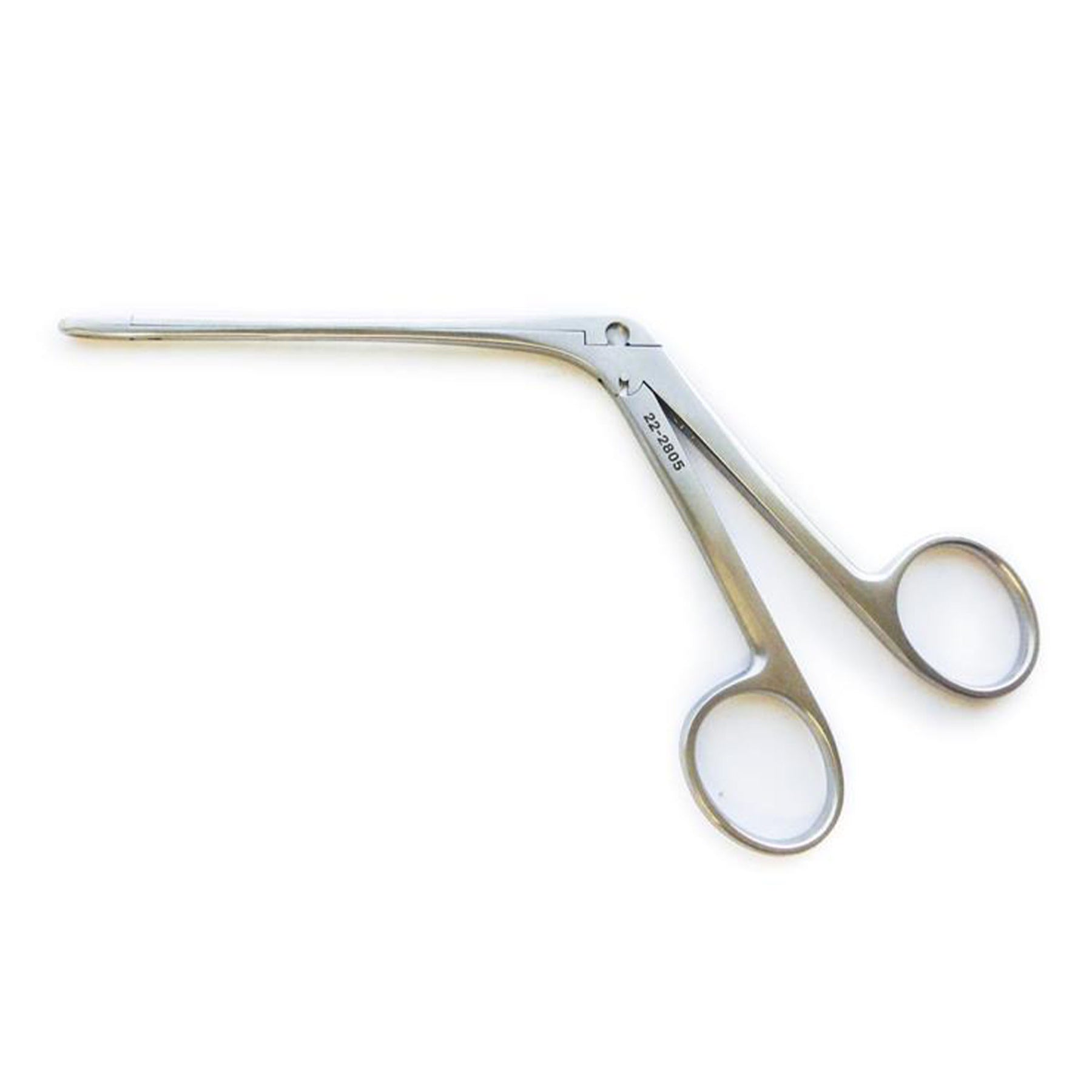 AED Weil Blakesley Forceps, Size 01, Straight, 3 x 8mm Jaws | 22-2805 ...