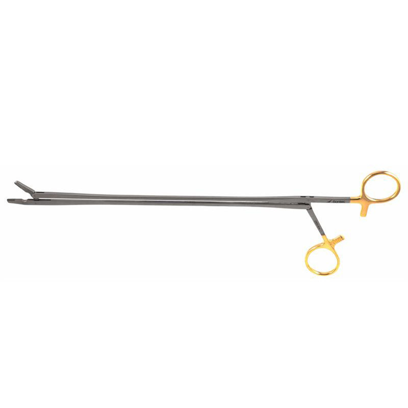 Sontec Instruments VATS Mayo Needle Holder, Straight, With Ratchet, 10 ...