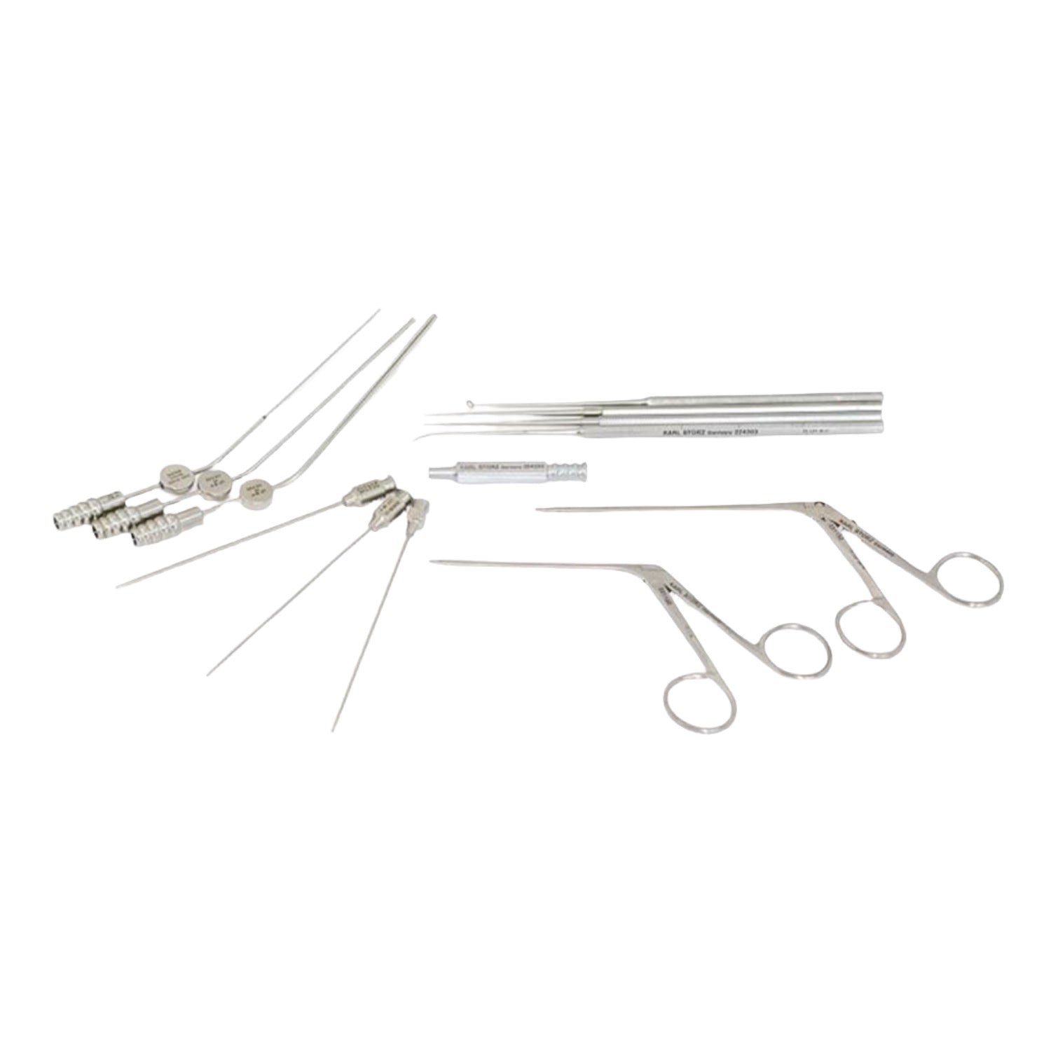 Storz Ear Instrument Set | 239020 – Endoscopy Superstore