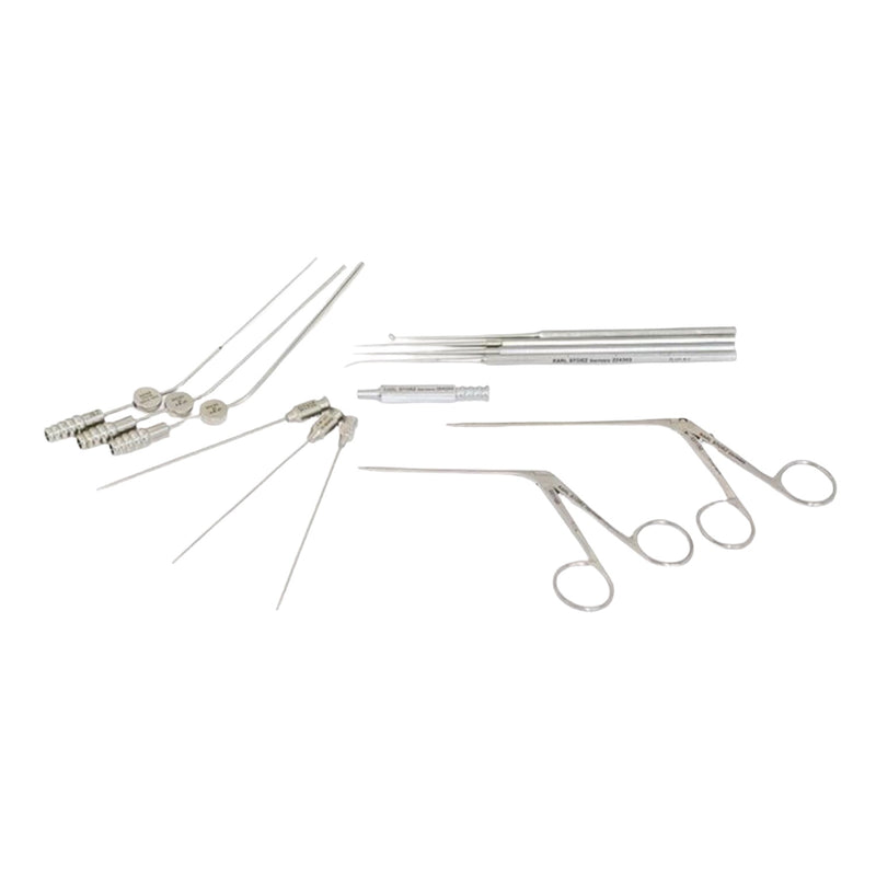 Storz Ear Instrument Set | 239020 – Endoscopy Superstore