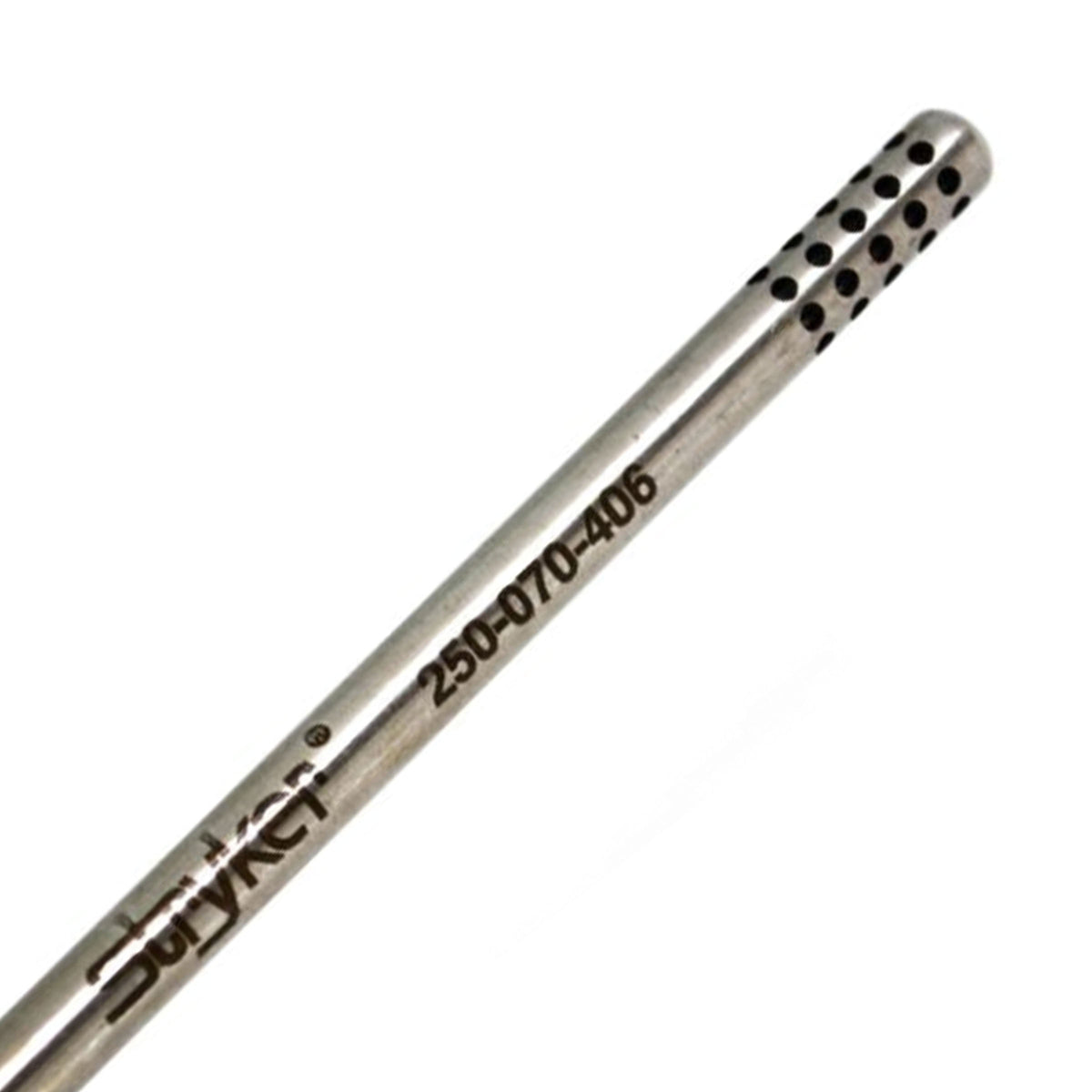 Stryker Strykeflow Pool Suction Tip, 5mm X 32cm | 250-070-406 ...