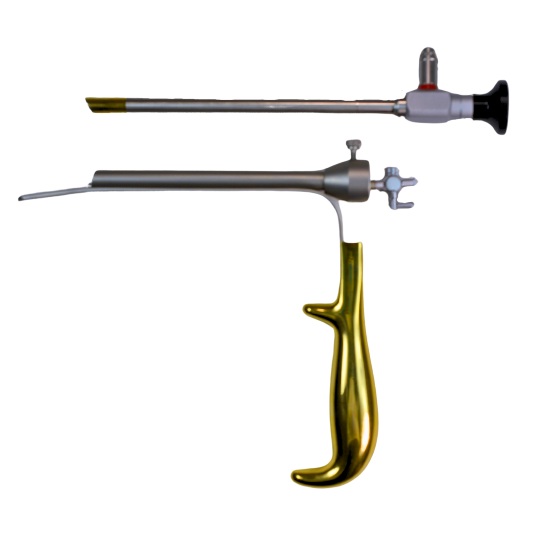 Endo Breast Retractor with Scope, 10mm x 17.5cm, 30º | EndoBreast-1 ...