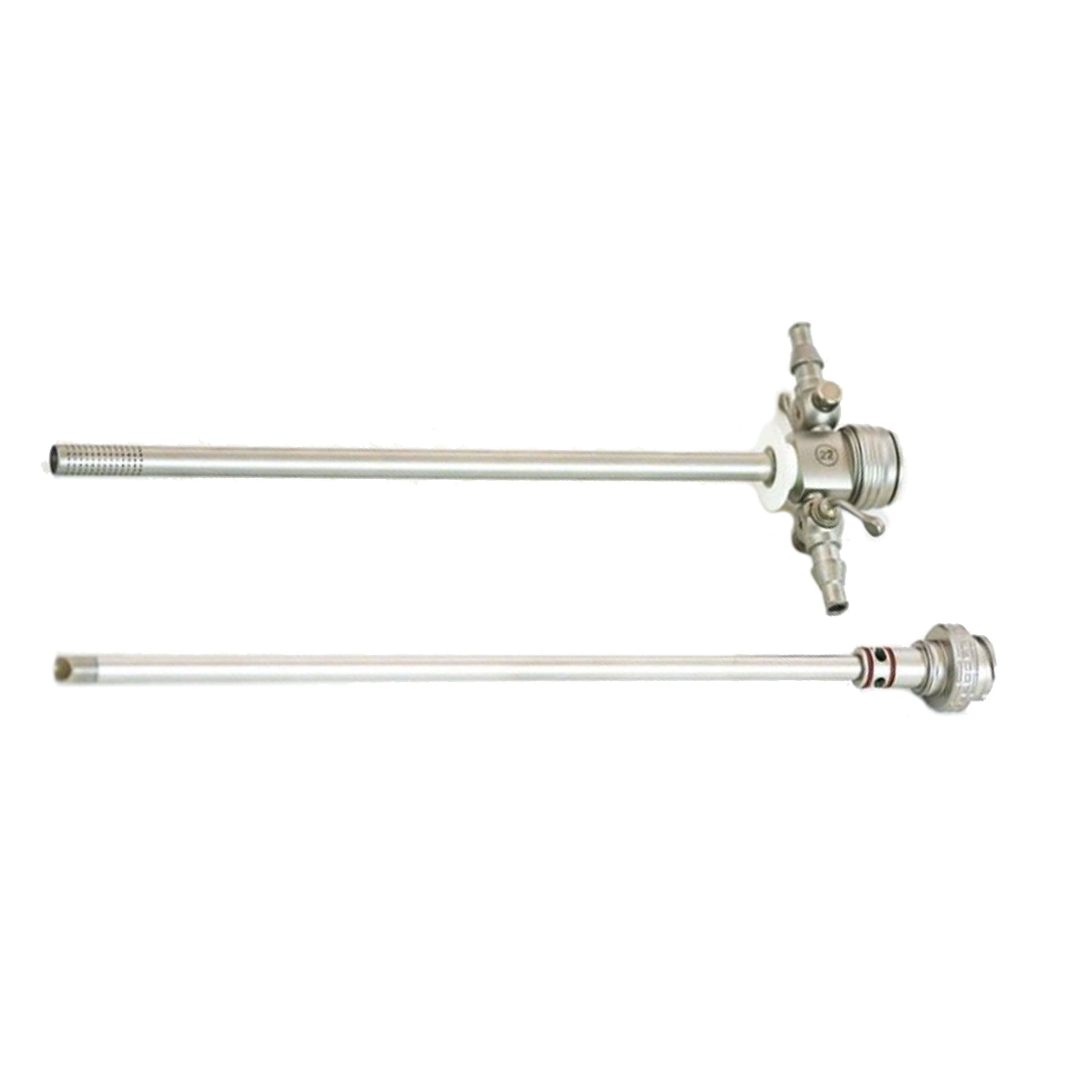 Storz Resectoscope Sheath w/ Oblique Beak, 22Fr | 26055SCK – Endoscopy ...