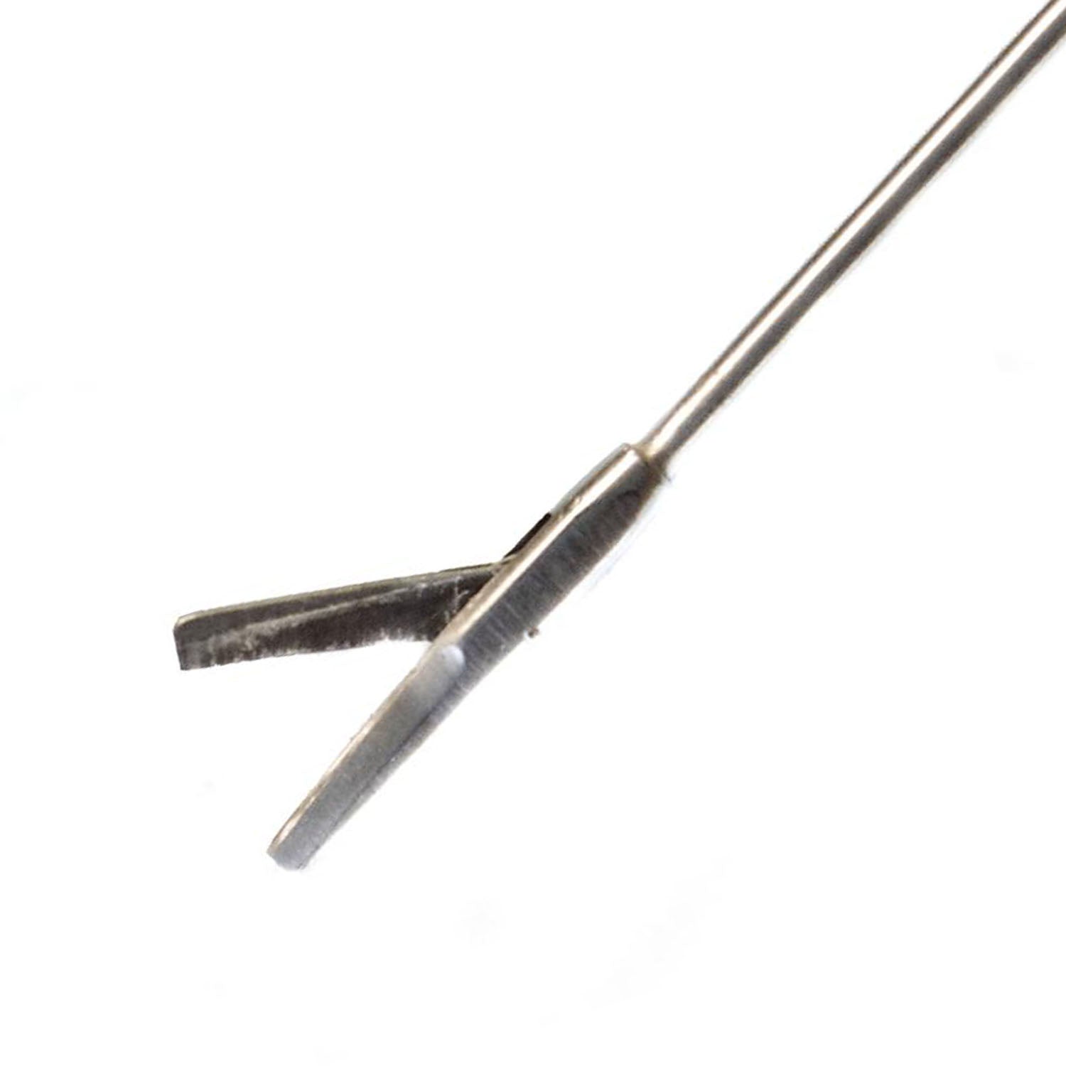 Storz 26158EK Semi-Rigid Long Scissors, 7FR x 34cm | Endoscopy Superstore