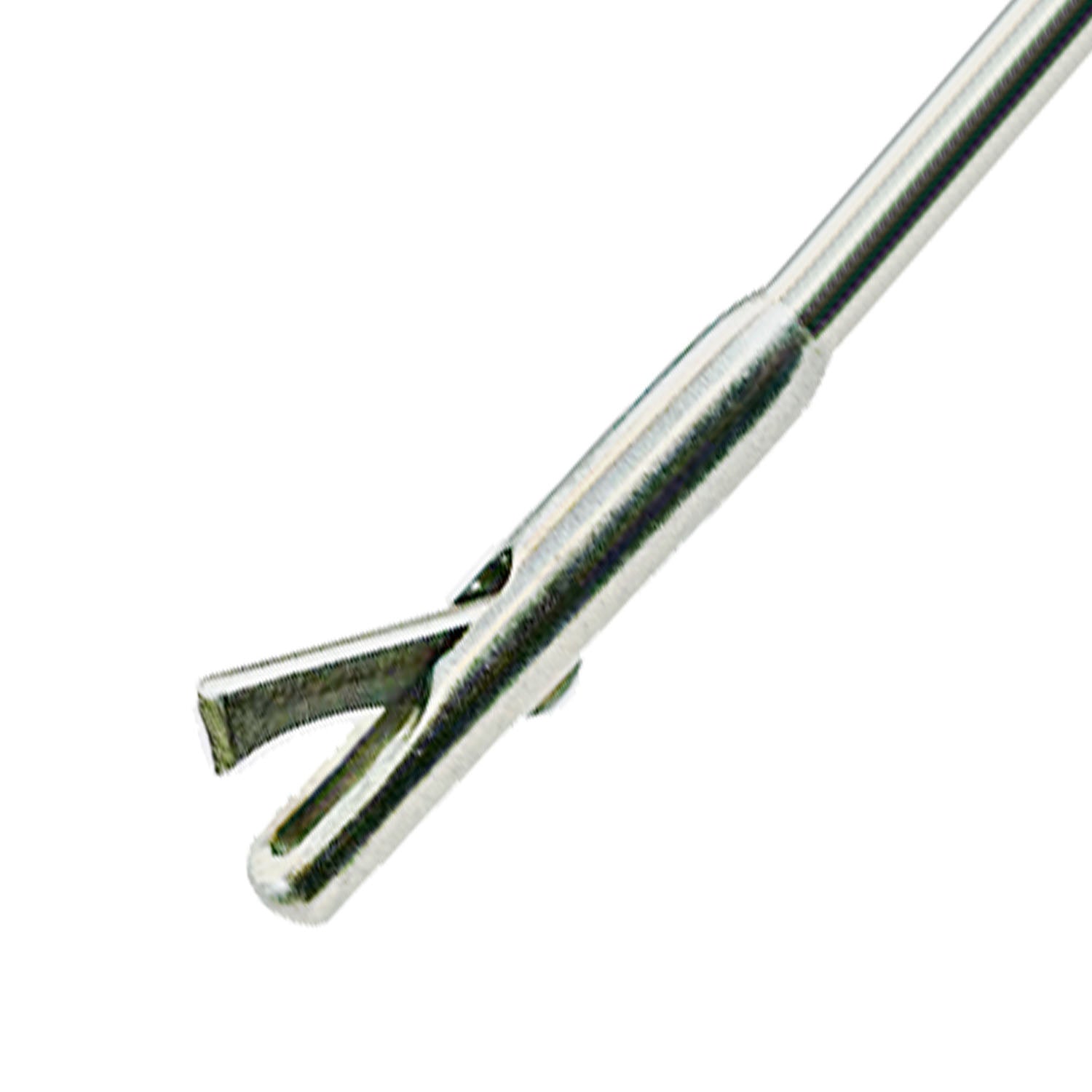 AED Semi-Rigid Hystero Biopsy Punch Forceps, 5FR x 40cm, S/A | 26160DH ...