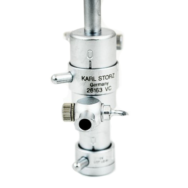 Storz 6.2mm Cont Flow Outer Sheaths w/ 5.2mm | 26163 VC- 26163 VB ...