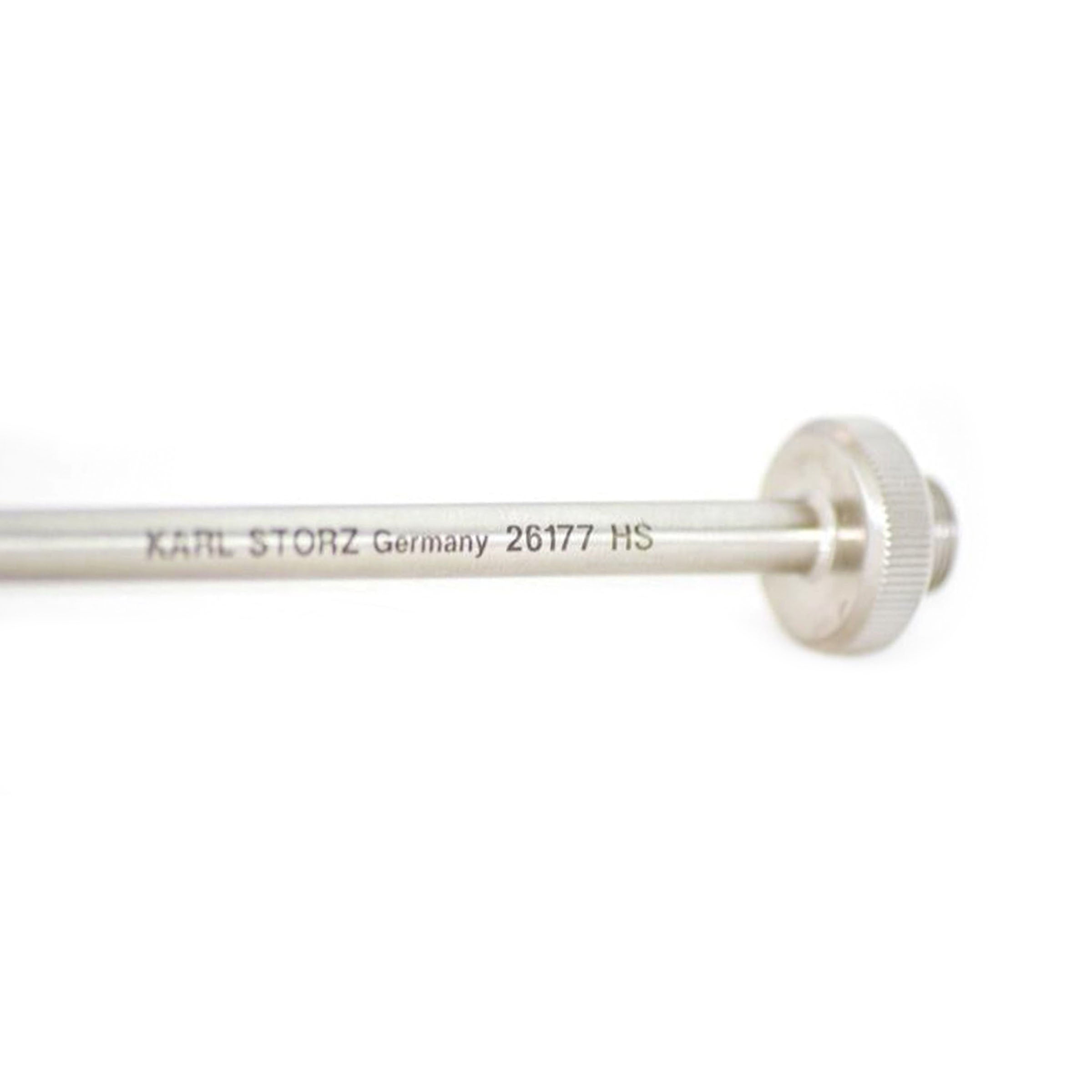 Storz Outer Shaft for Bipolar Forceps, 5mm x 43cm | 26177HS – Endoscopy ...