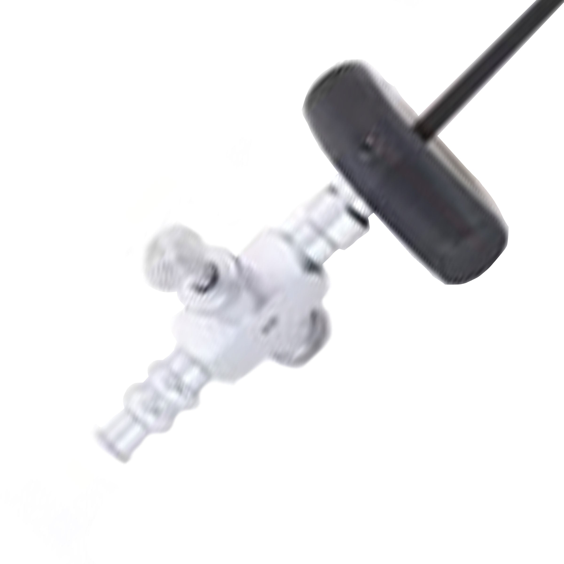 Storz Insulated Cannula and Palpation Probe w/ Trumpet Valve | 26180U ...
