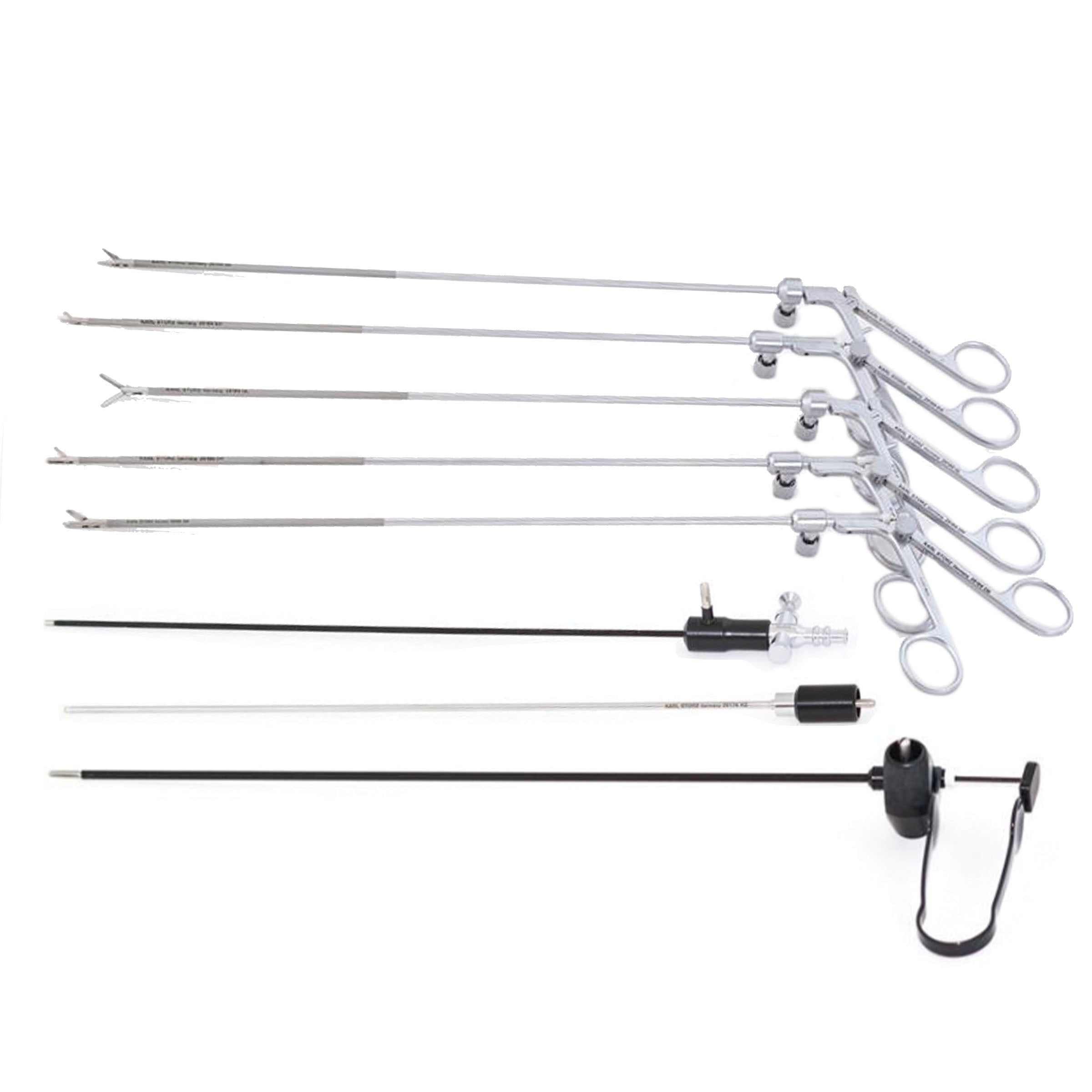 Storz Mini-Lap Set 3.3mm | 26186EH – Endoscopy Superstore