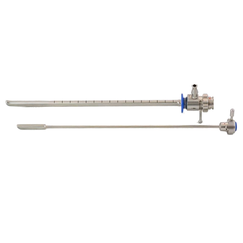 AED Cysto-Urethroscope Sheath w/ Central Valve, 17Fr | 27026U ...