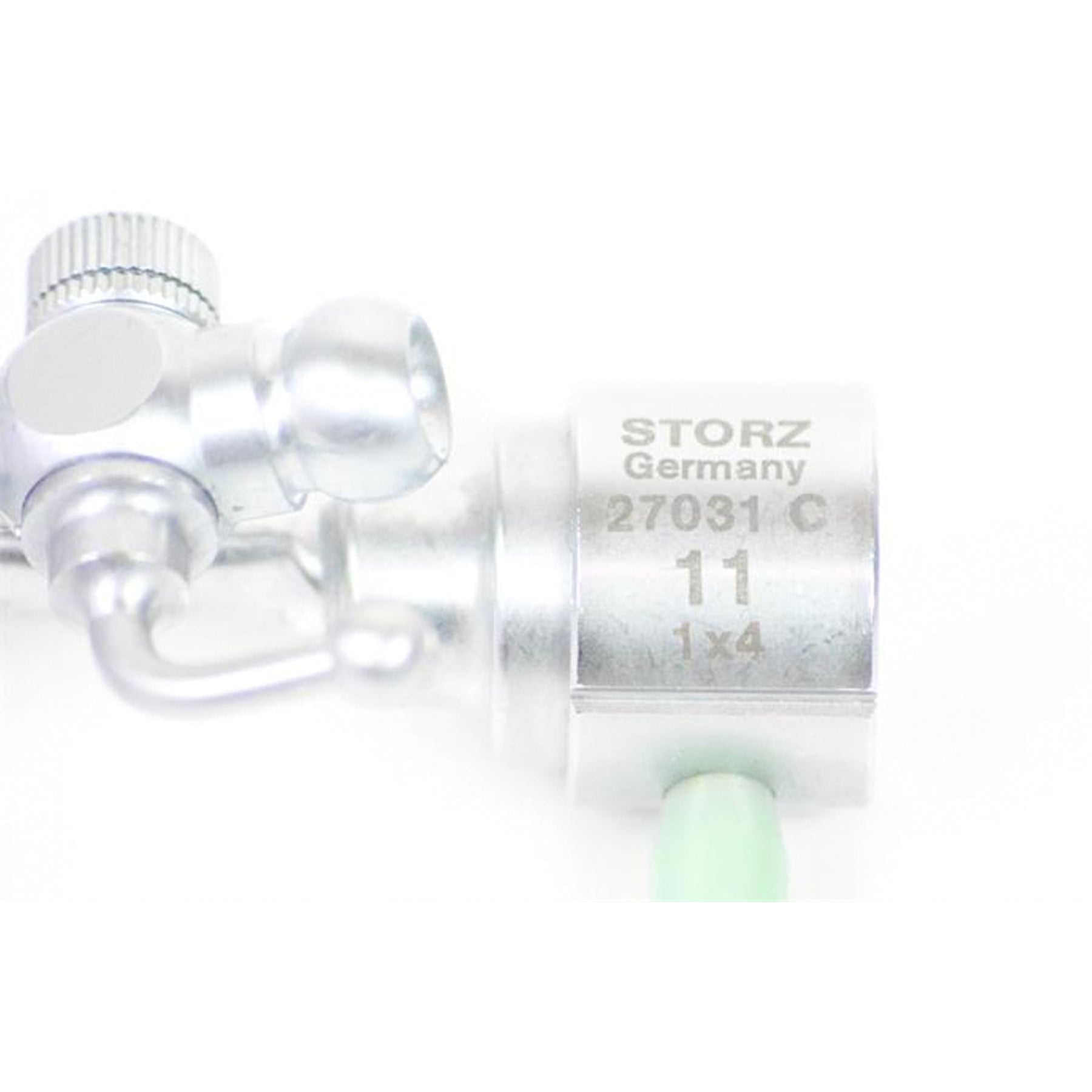 Storz Pediatric Cysto-Urethroscope Sheath ONLY, 11Fr | 27031C ...