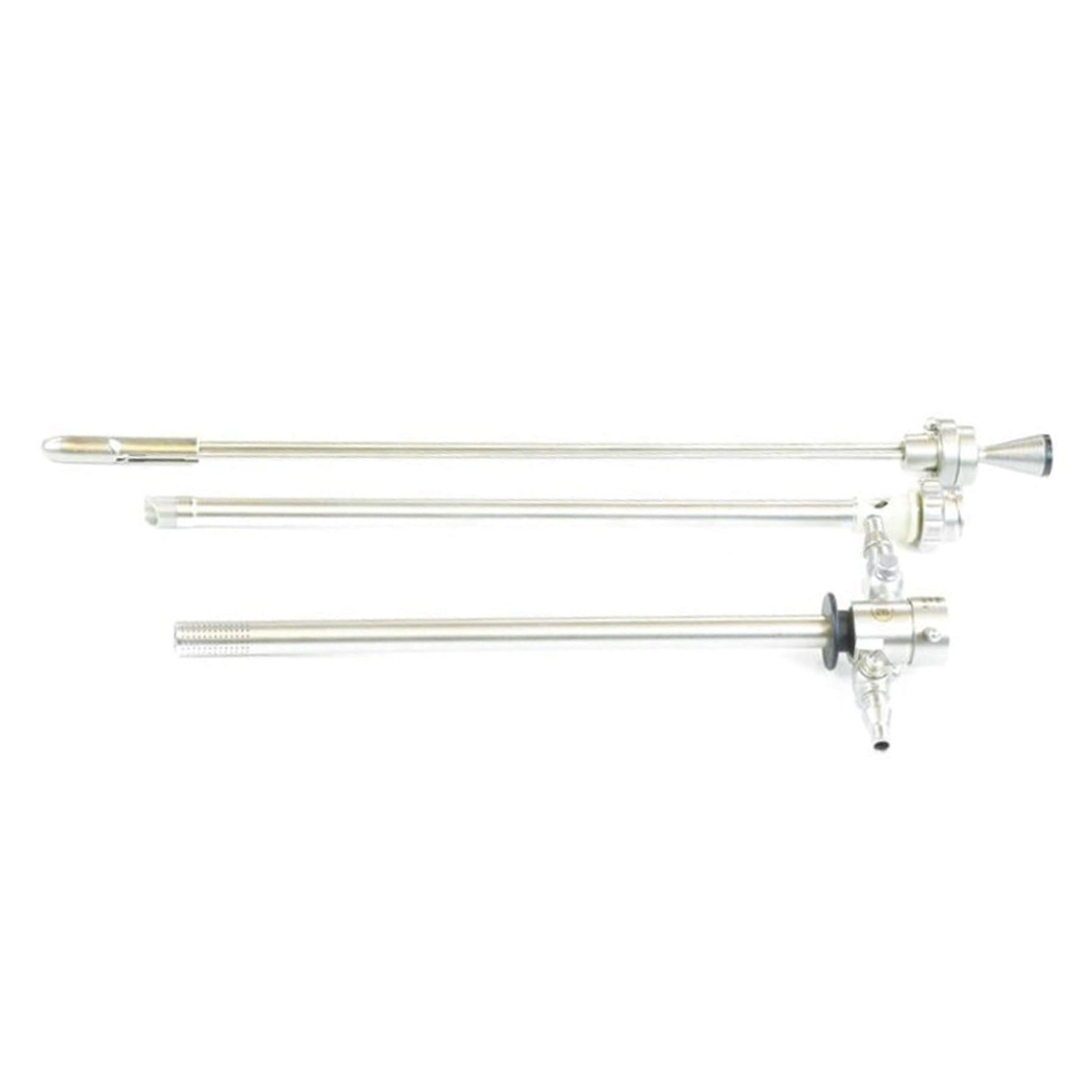 Storz Resectoscope Sheath CF w/ Oblique Beak and Rotatable Inner Sheat ...