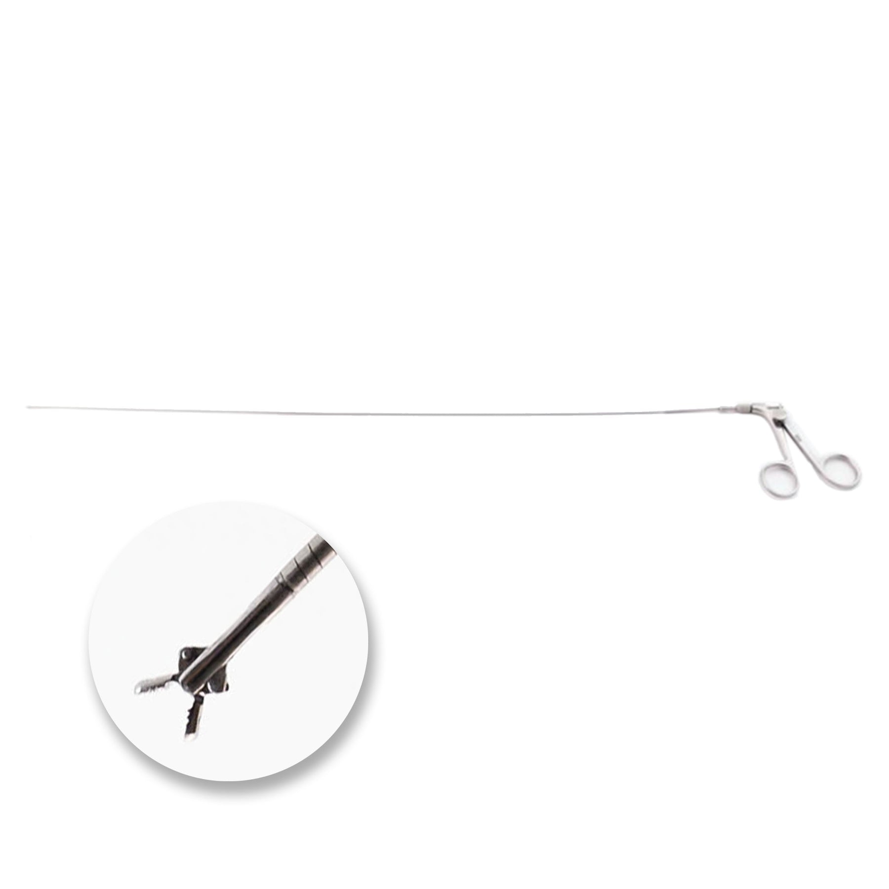 AED Flexible Biopsy Grasper, 0.9mm x 45cm, D/A | 27071-9 – Endoscopy ...