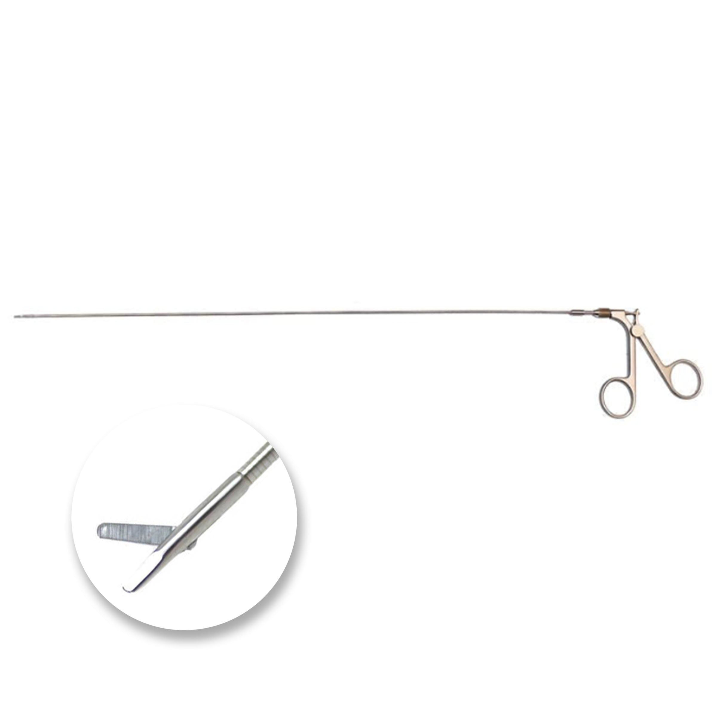 AED Flexible Scissors, 7Fr x 40cm, S/A | 27178A – Endoscopy Superstore