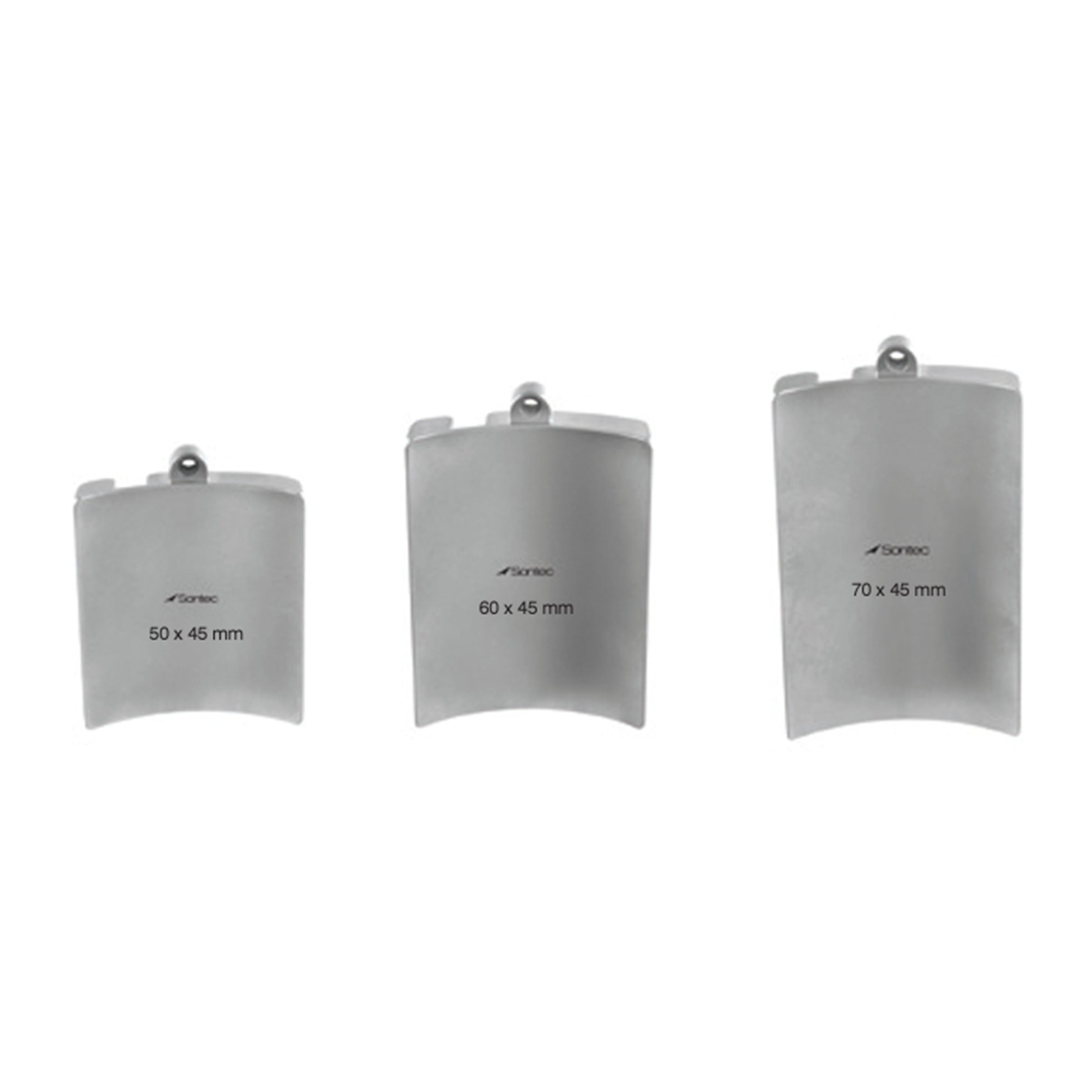 Sontec Instruments HL Atrial Blade, 50mm/60mm/70mm x 45mm | – Endoscopy ...