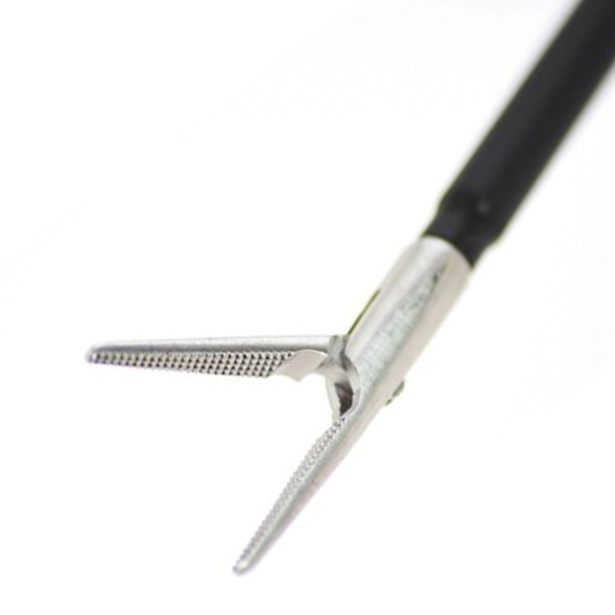 Storz Long Nose Grasping Forcep w/ Ratchet Handle | 28175CF – Endoscopy ...