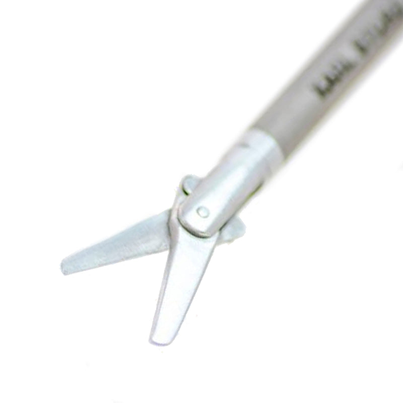 Storz Laparoforce Double Action Scissors | 28175MSF – Endoscopy Superstore