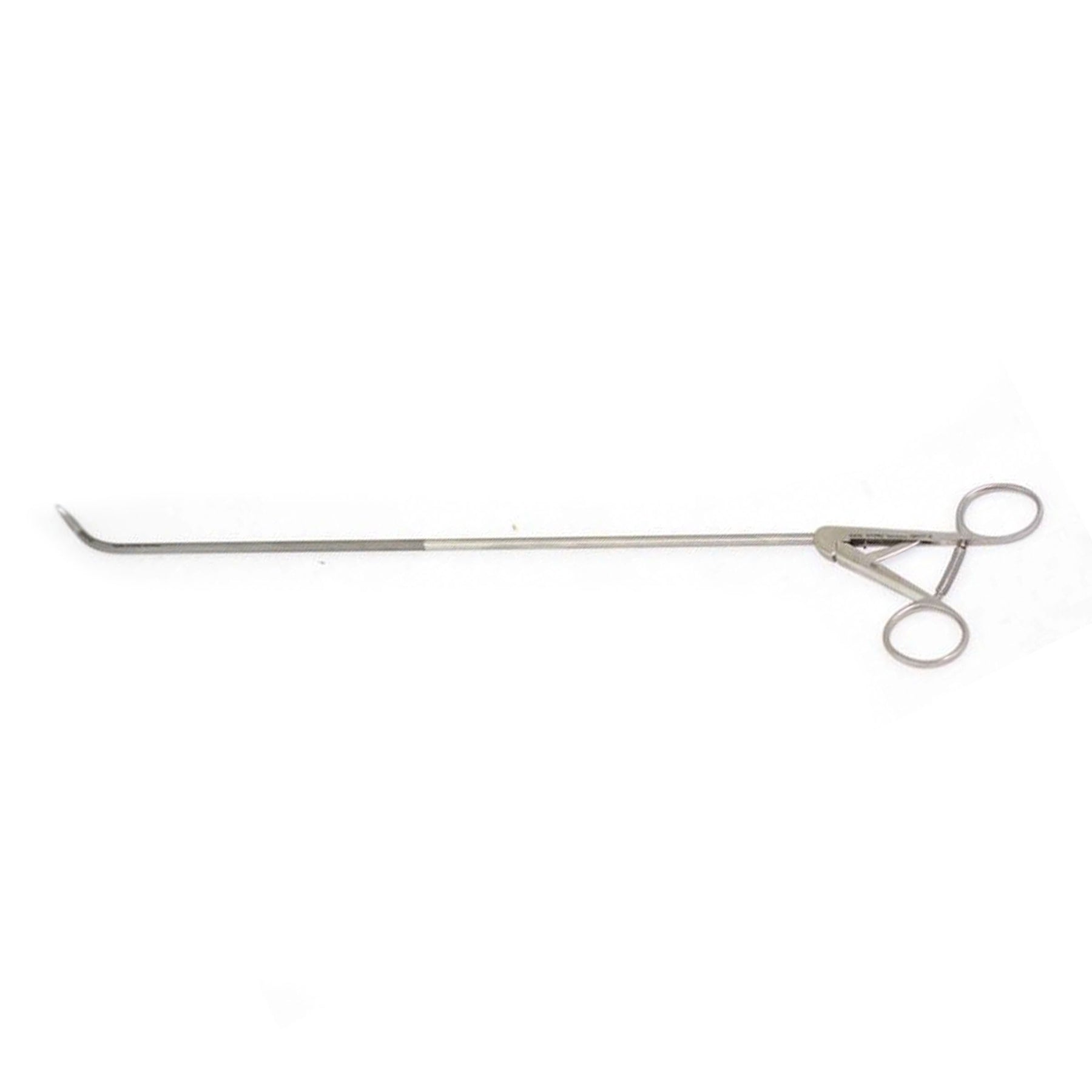 Storz Curved Up Fenestrated Allis Forceps S/A, Spring Handle | 28176BB ...
