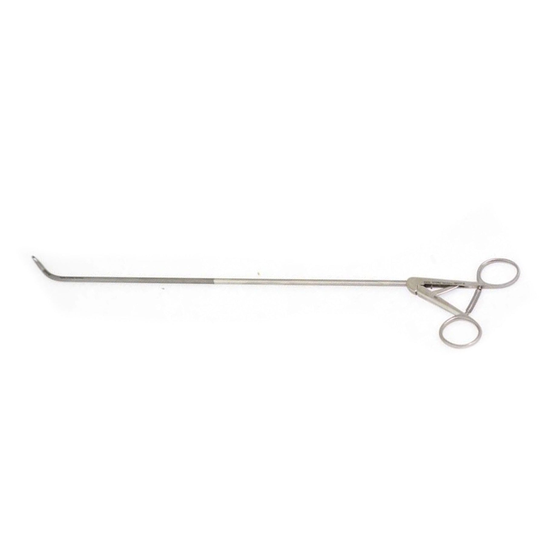 Storz Curved Up Allis Forceps S/A, Spring Handle | 28177B – Endoscopy ...