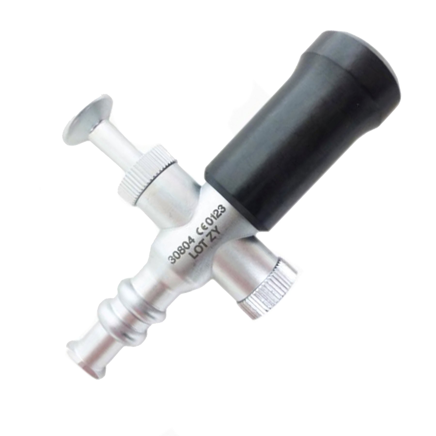 Storz Modular Handle with Trumpet Valve | 30804 – Endoscopy Superstore