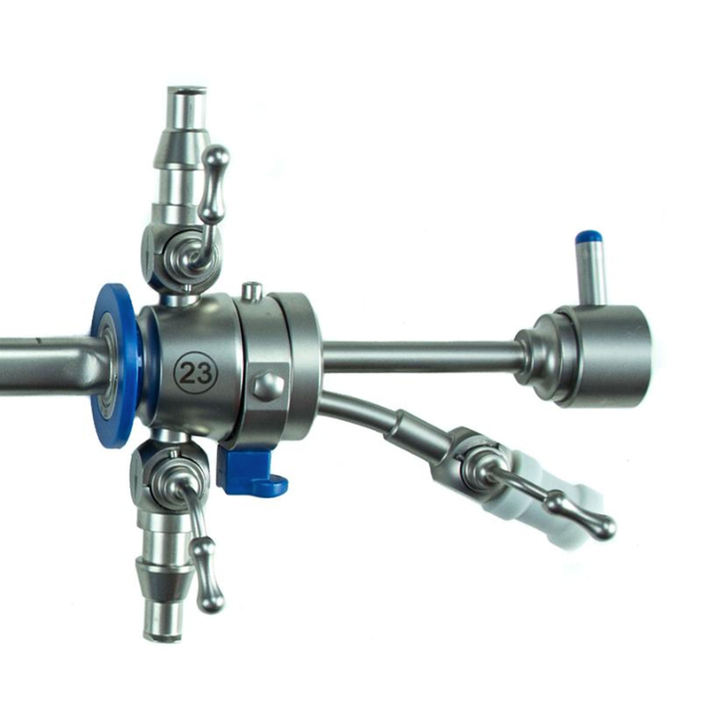 Tru-Vu Continuous Flow Laser Cystoscope 23FR | 32-4085-set – Endoscopy ...